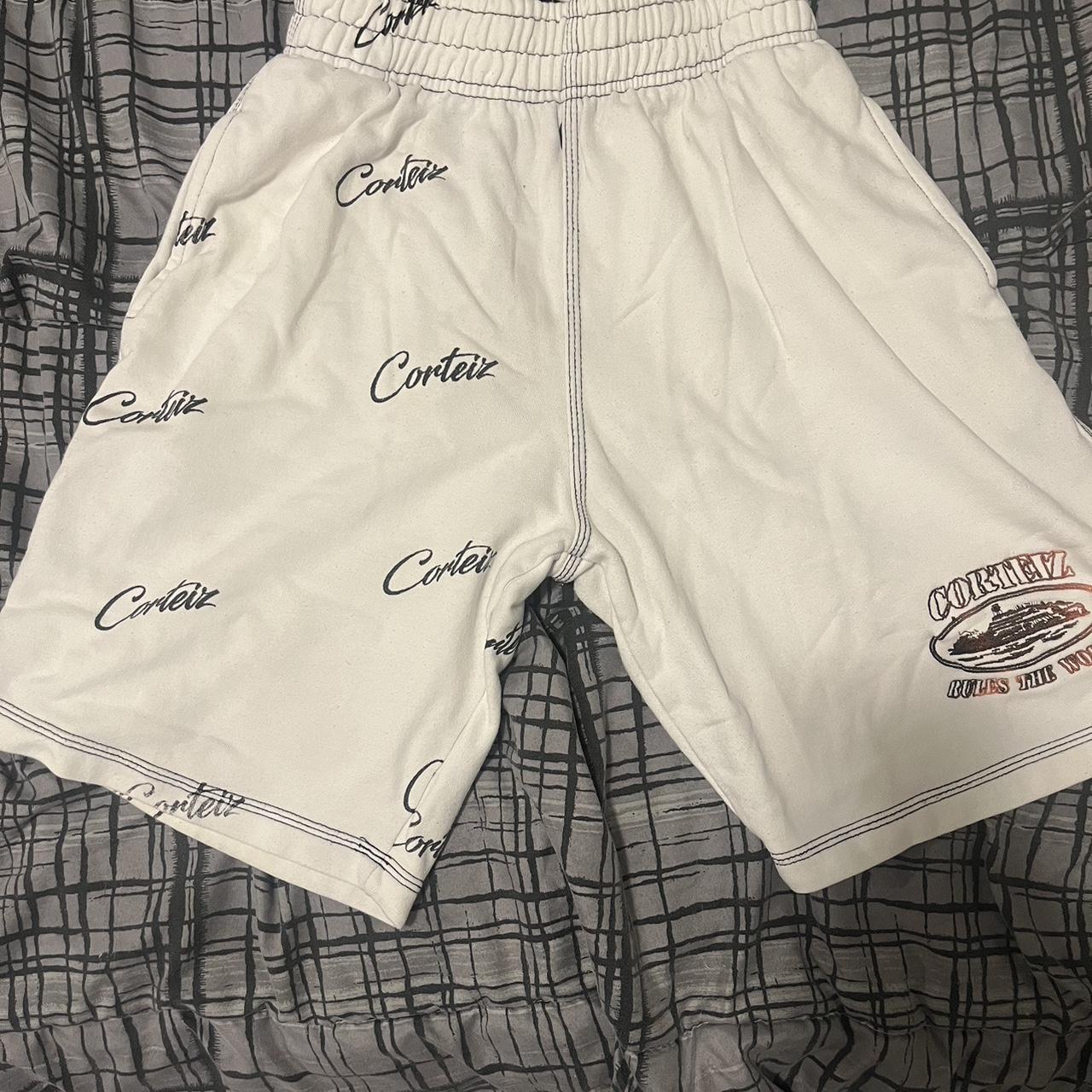 CORTEIz SHORTS - Depop