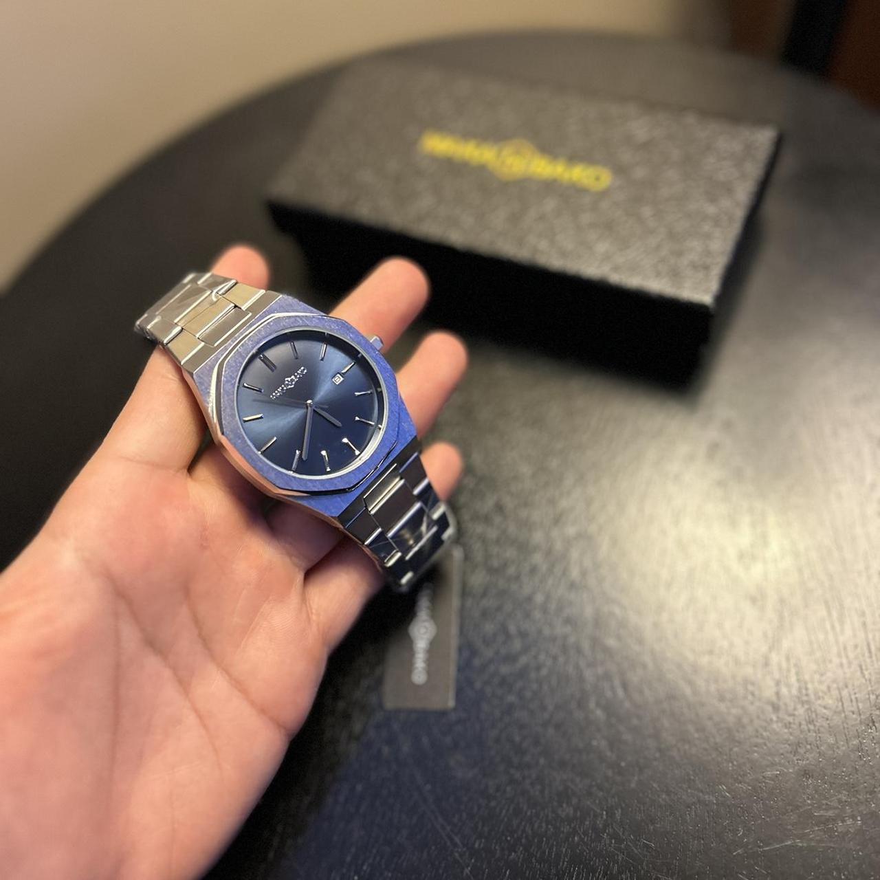 - Brand new “Maka m Bako” Watch - Never worn -... - Depop