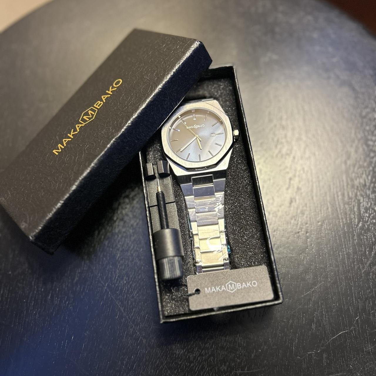 - Brand new “Maka m Bako” Watch - Never worn -... - Depop