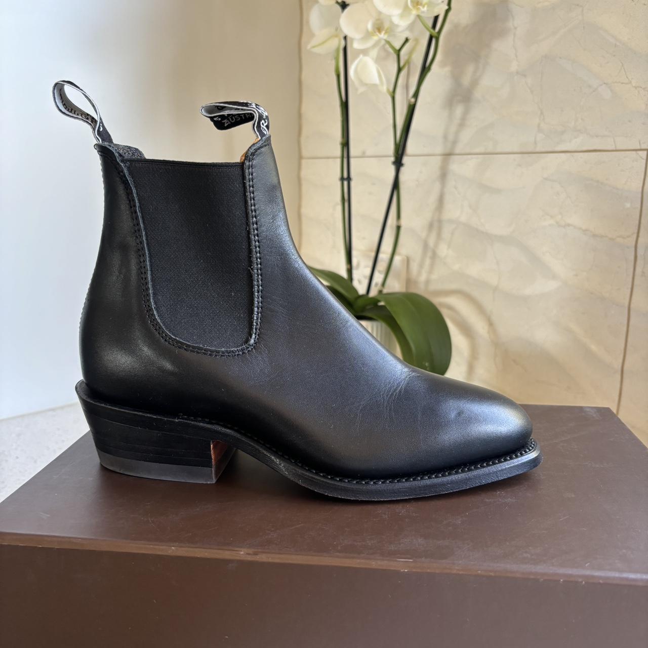 RM Williams Lady Yearling boot. Brand new, never... - Depop