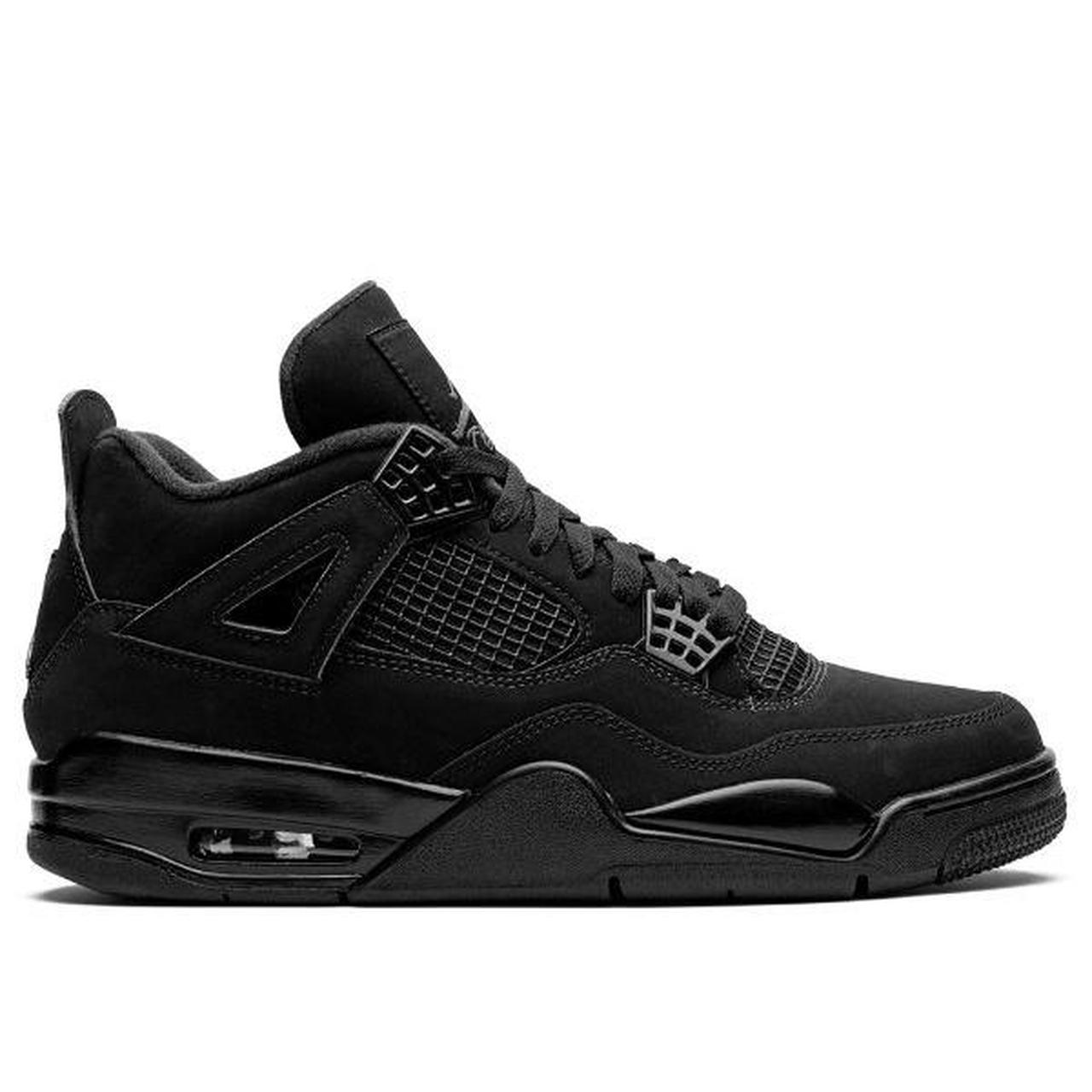Jordan 4 Black cats Receipt available - Depop