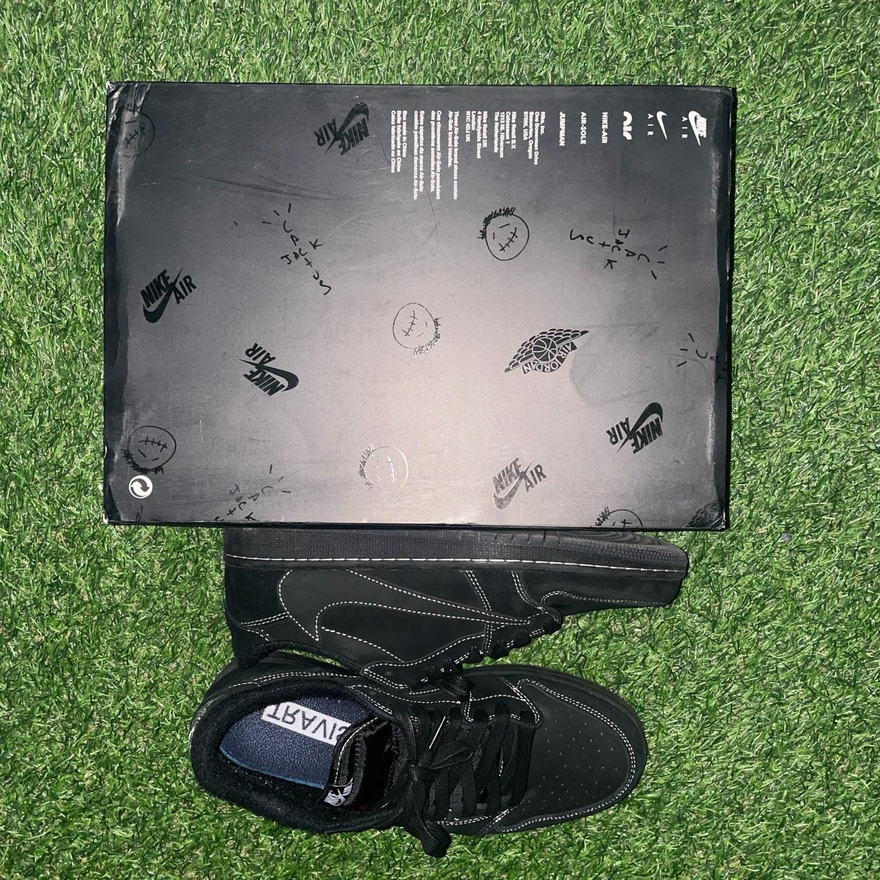 Travis Scott Phantom FULL SET R3PS - Size 10 - Depop