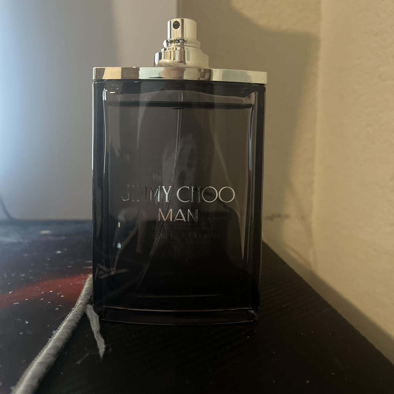 -jimmy choo man cologne - unworn - 6.7 oz - Depop