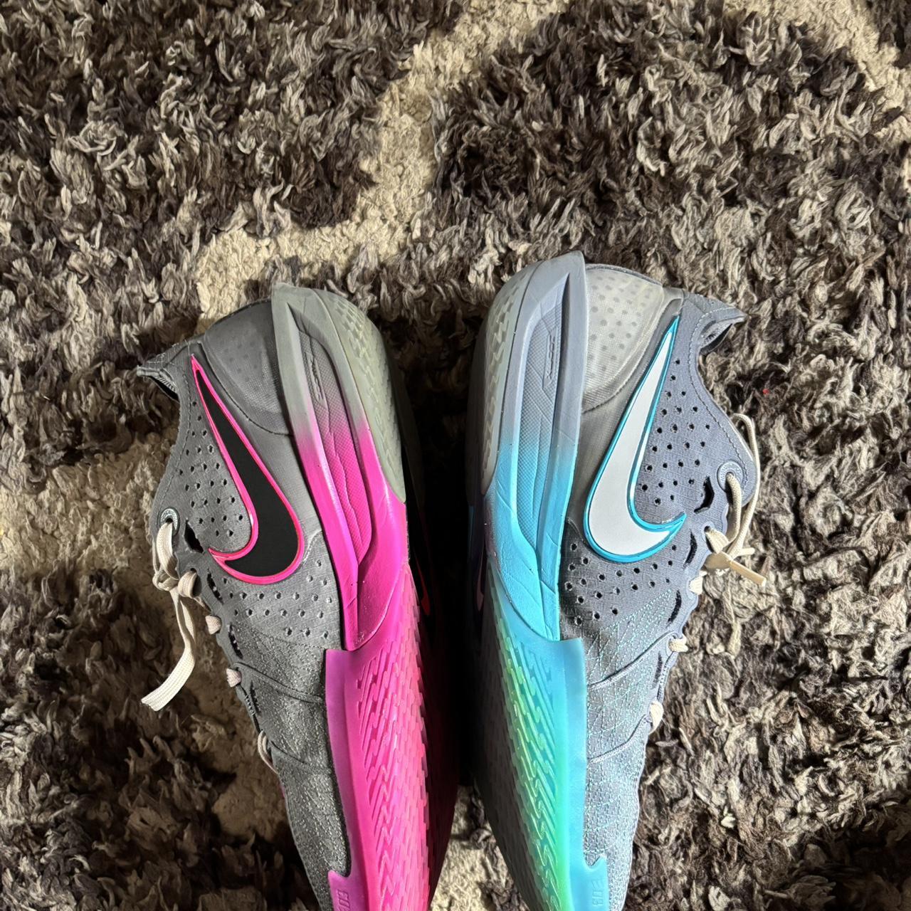 Size 10.5 GT cut 3s mismatch Have to buy two... | Depop