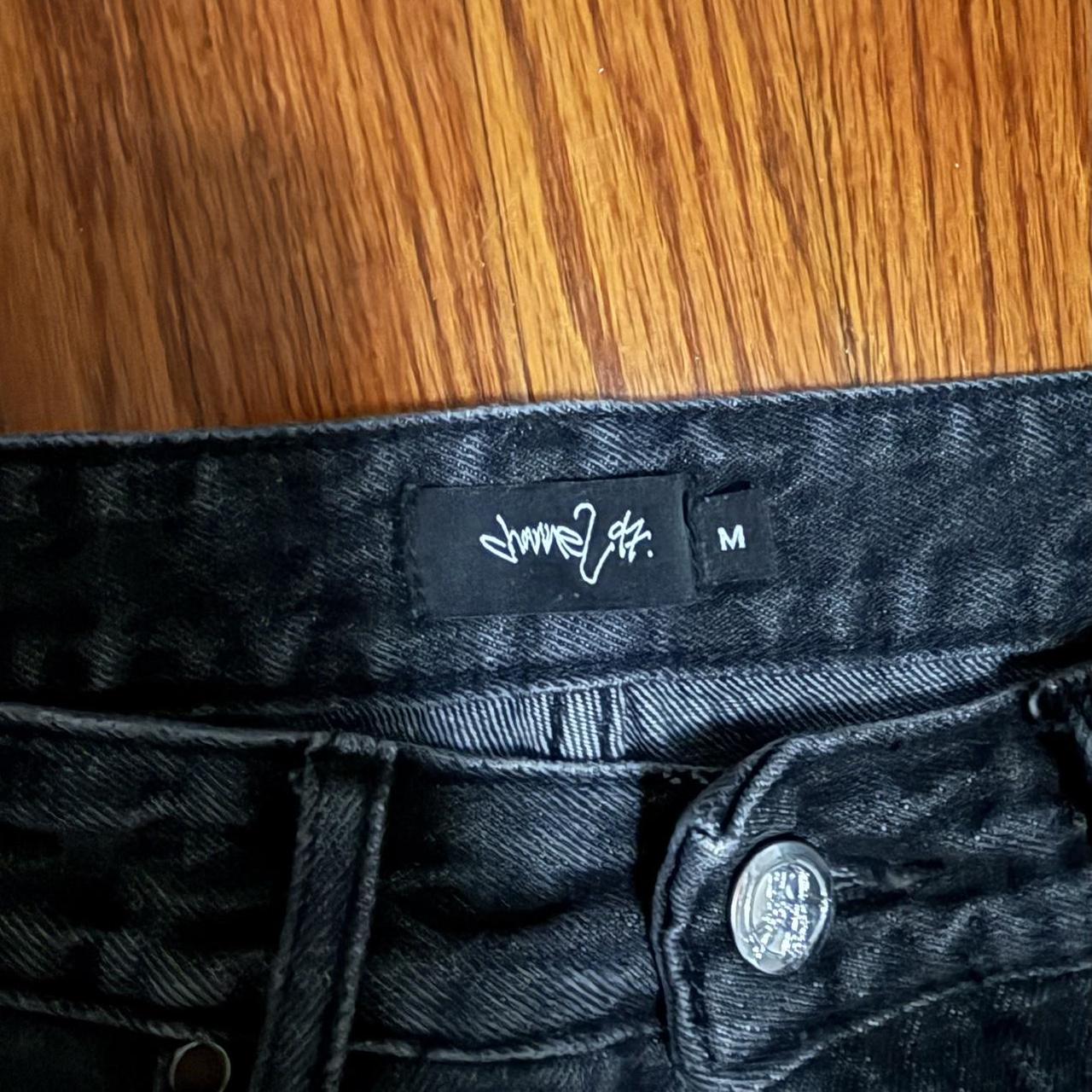 Channel 97 pants Size M Good condition Heel drag | Depop