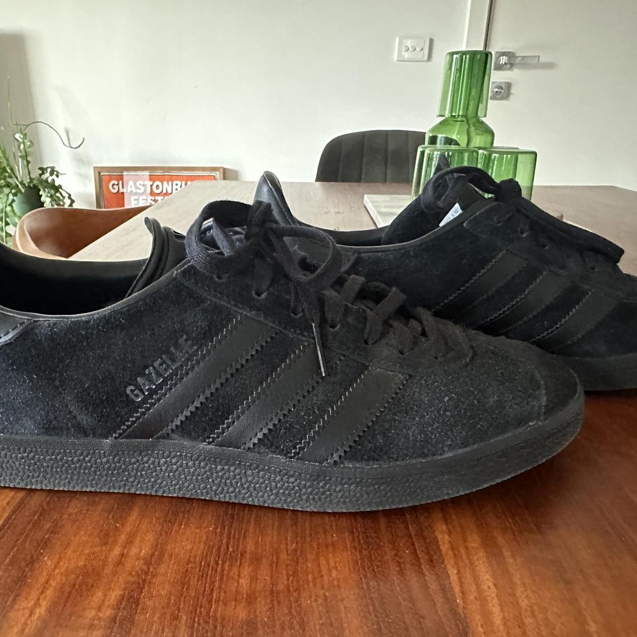 Adidas Gazelle US M8 Only worn a couple of... - Depop