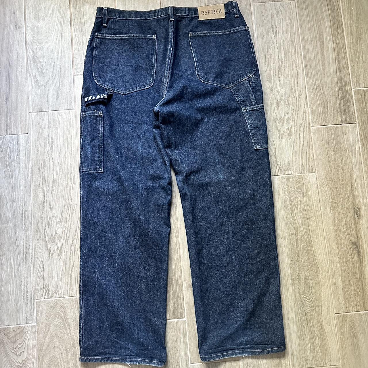 Náutica carpenter jeans. Tagged size 38 x 32.... - Depop