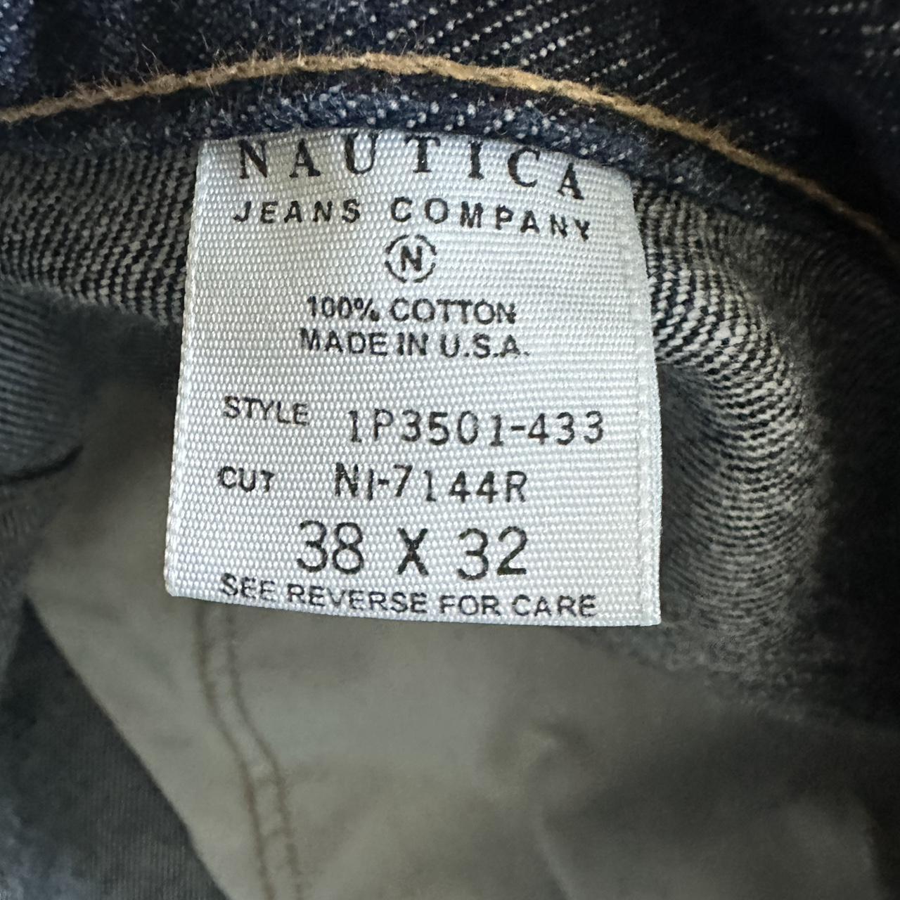 Náutica carpenter jeans. Tagged size 38 x 32.... - Depop