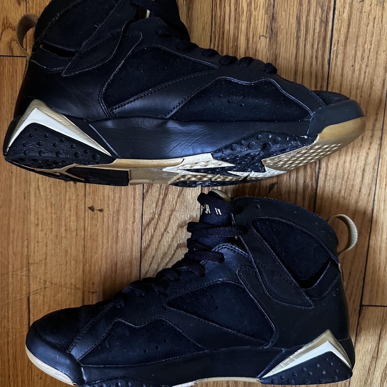 Jordan 7s Dmp size 9 Authentic Jordan’s for the Low - Depop