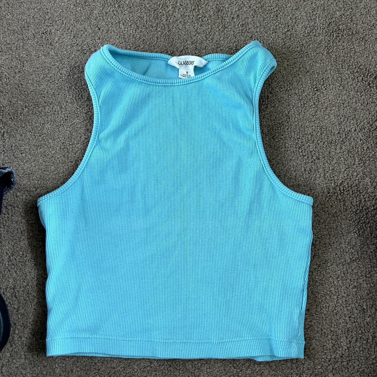 Glassons tank top - Depop