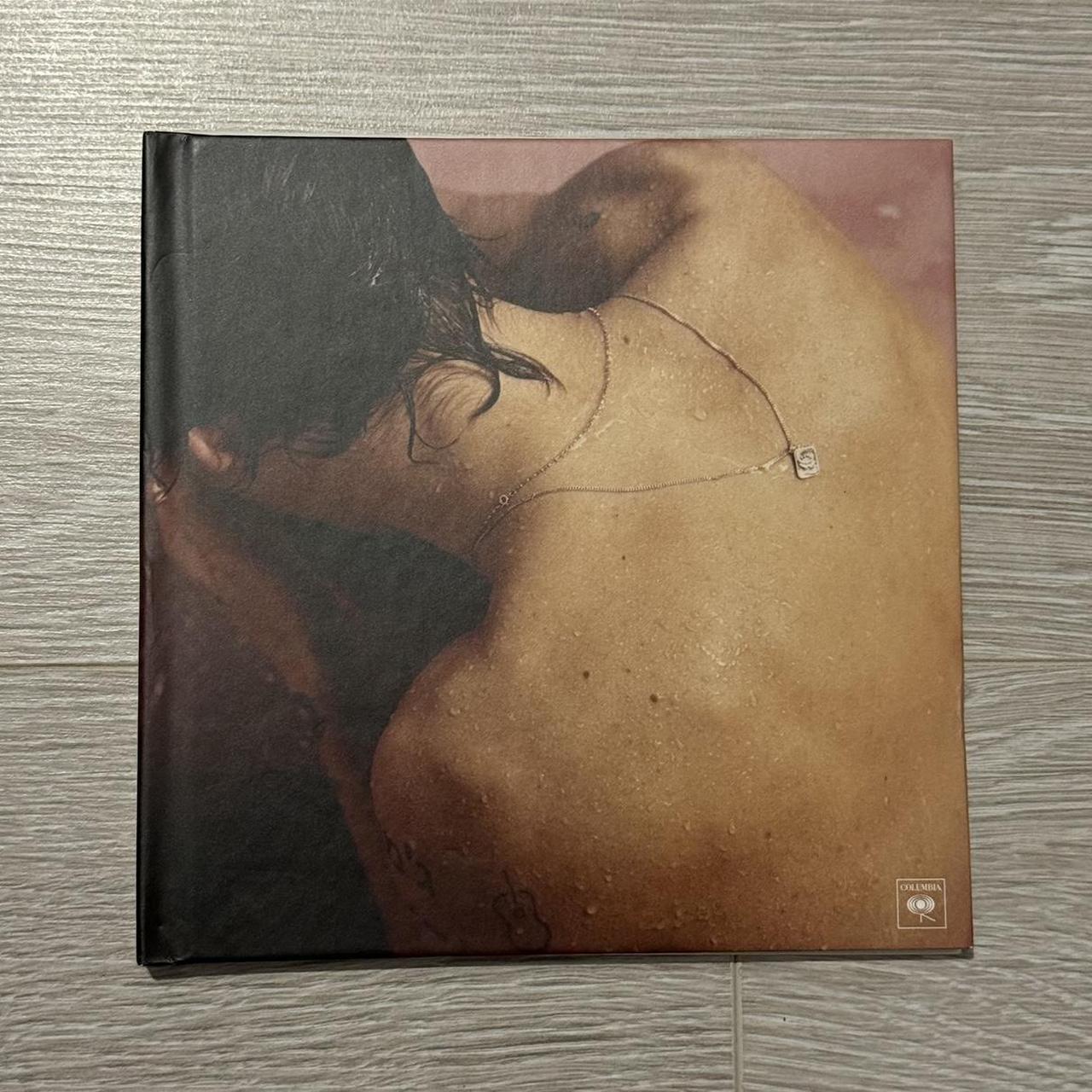 Harry styles hs1 debut album limited edition cd... - Depop