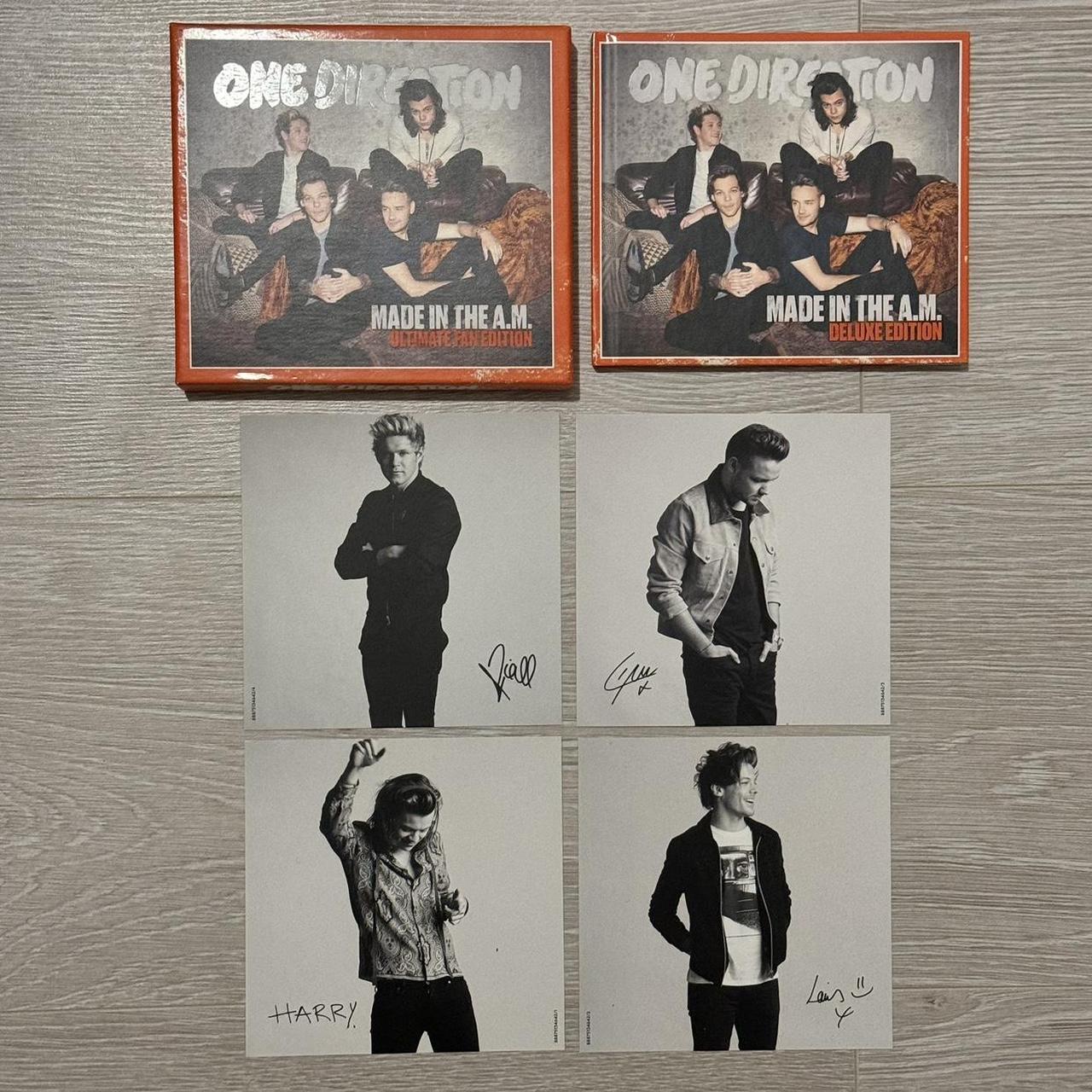 Message before buying please. One direction made in... - Depop