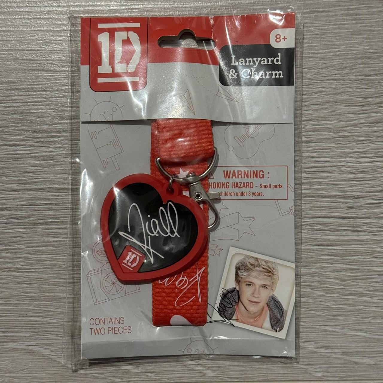 One direction Niall lanyard. Brand new. I have the... - Depop