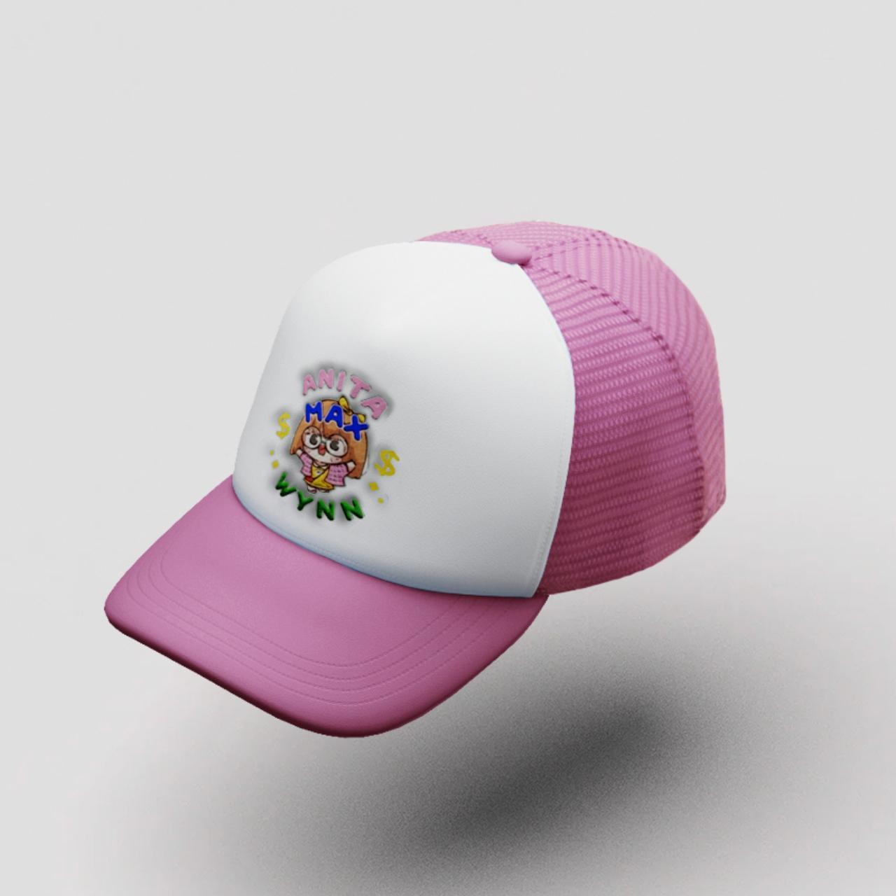 Drake Anita Max Wynn Hat - Pink #Drake... - Depop