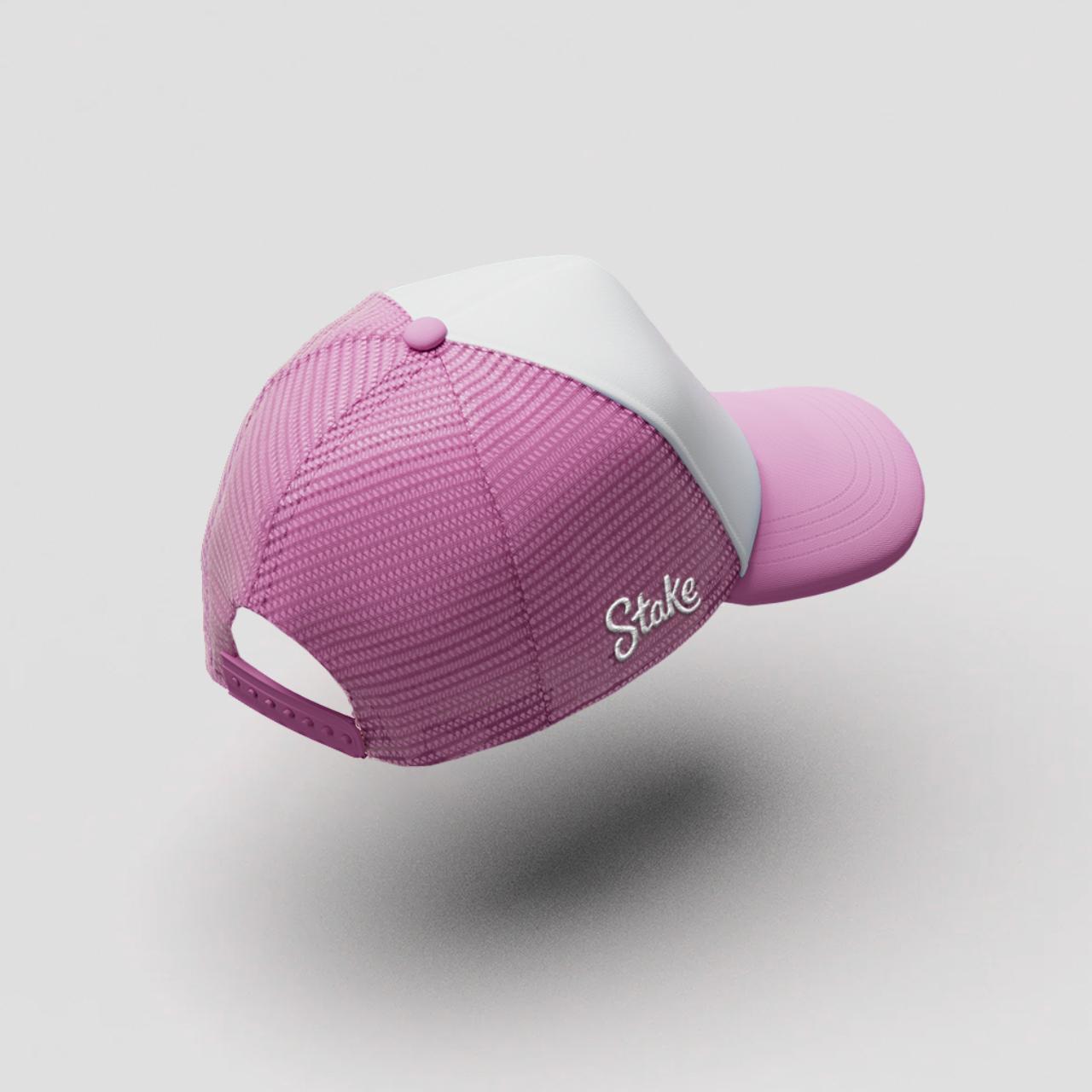 Drake Anita Max Wynn Hat - Pink #Drake... - Depop