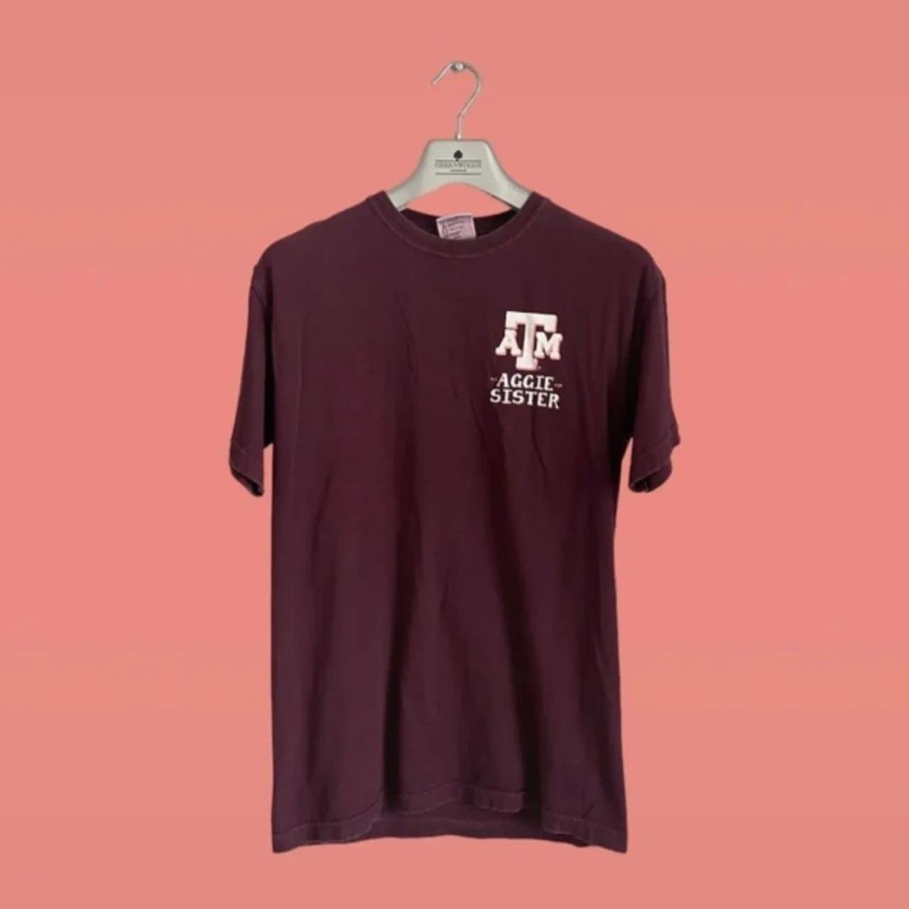 Women’s Comfort Colours ‘ATM - Aggie Sister’... - Depop