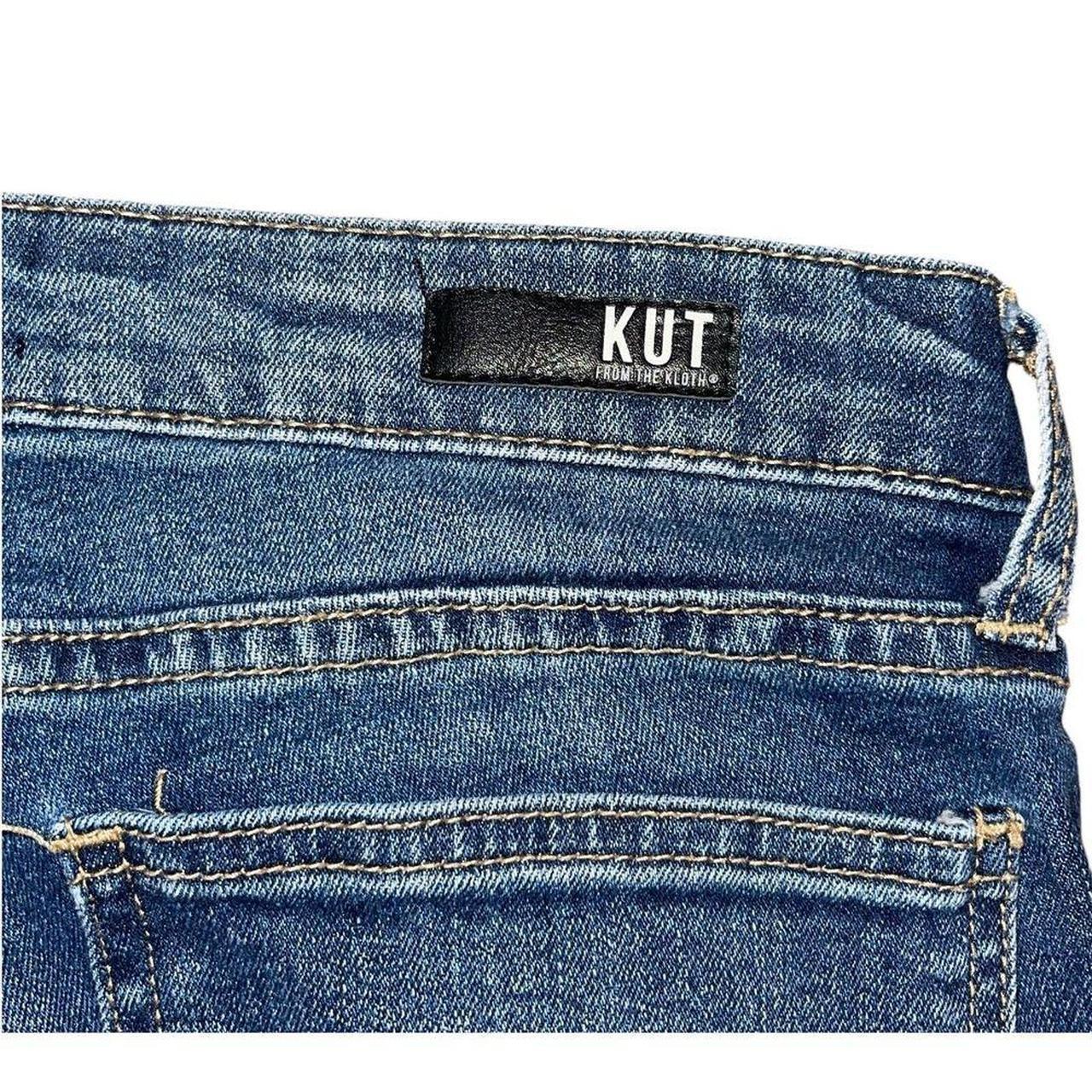 Kut From The Kloth Jeans Size 4 Womens Ankle... - Depop