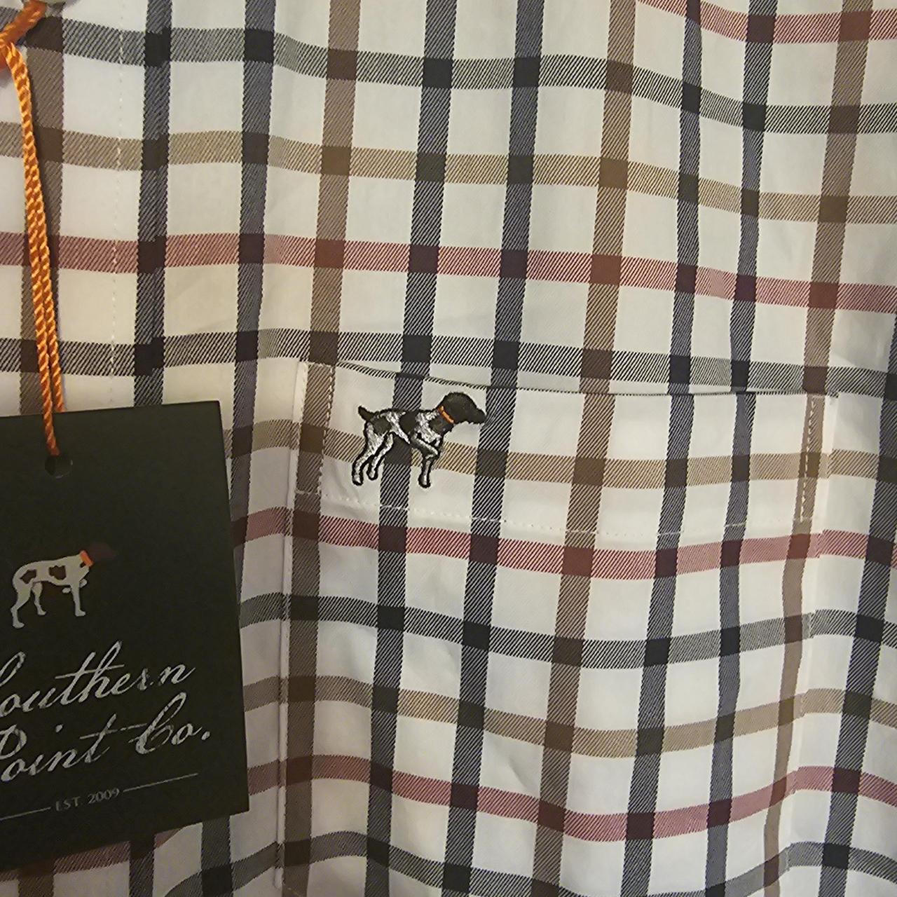 Southern Point Company Brown, Navy, Burgundy and... - Depop