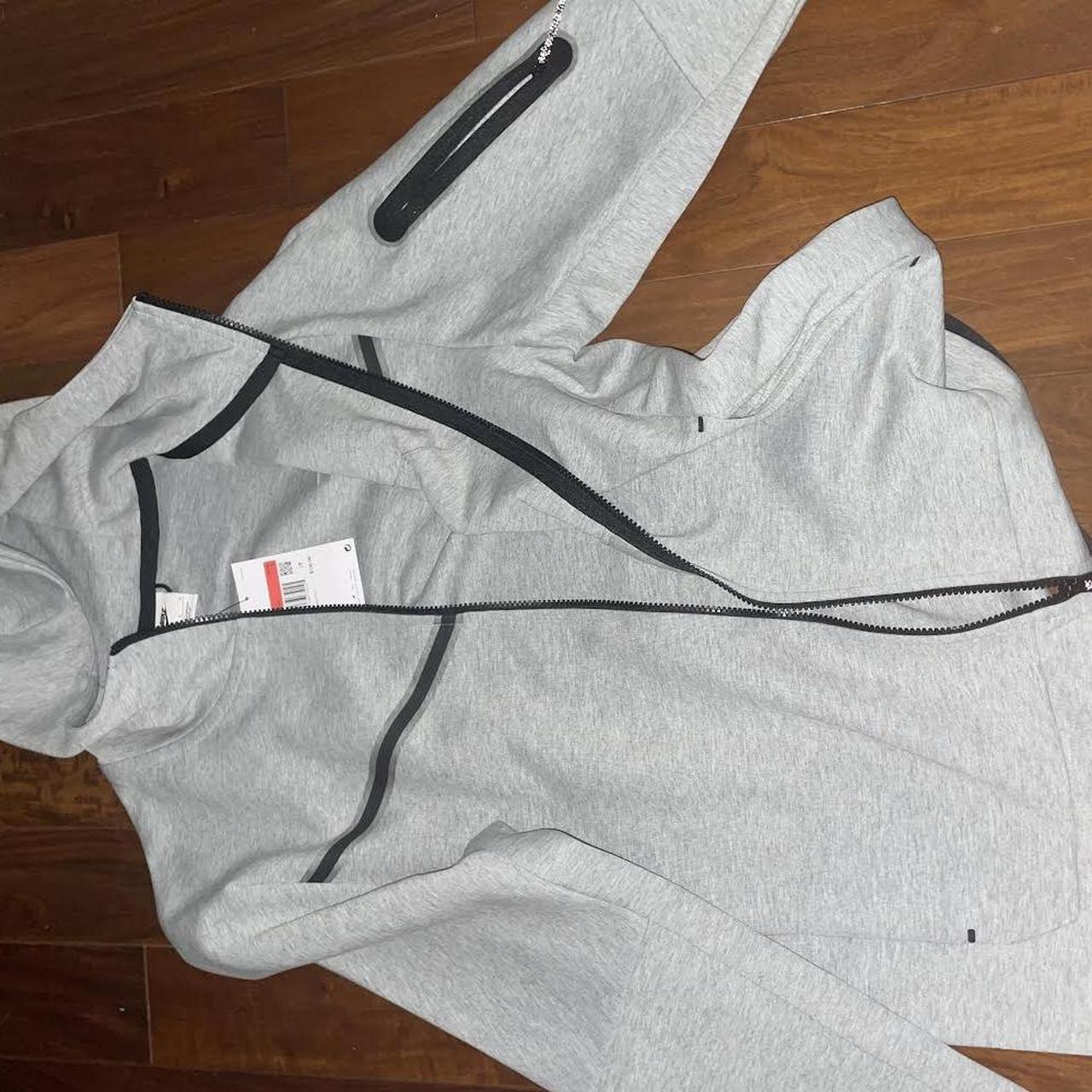 Brand new size large Nike tech fleece - Depop