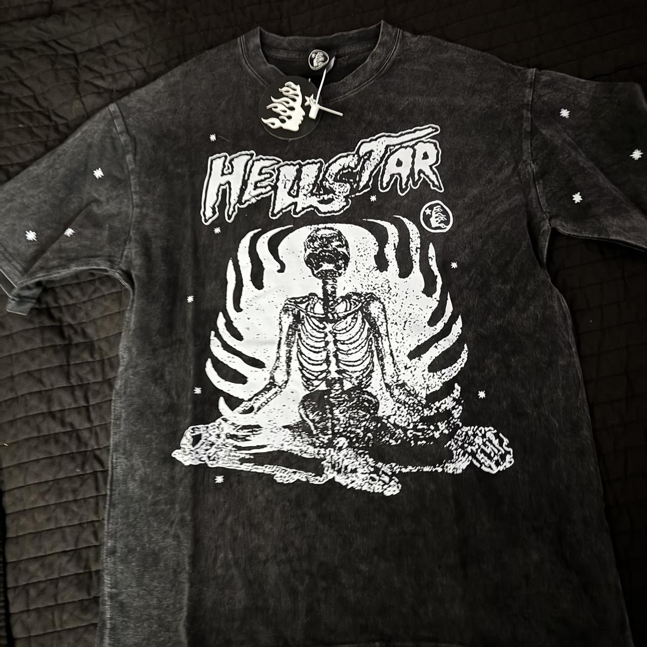 Hellstar Shirt - Depop