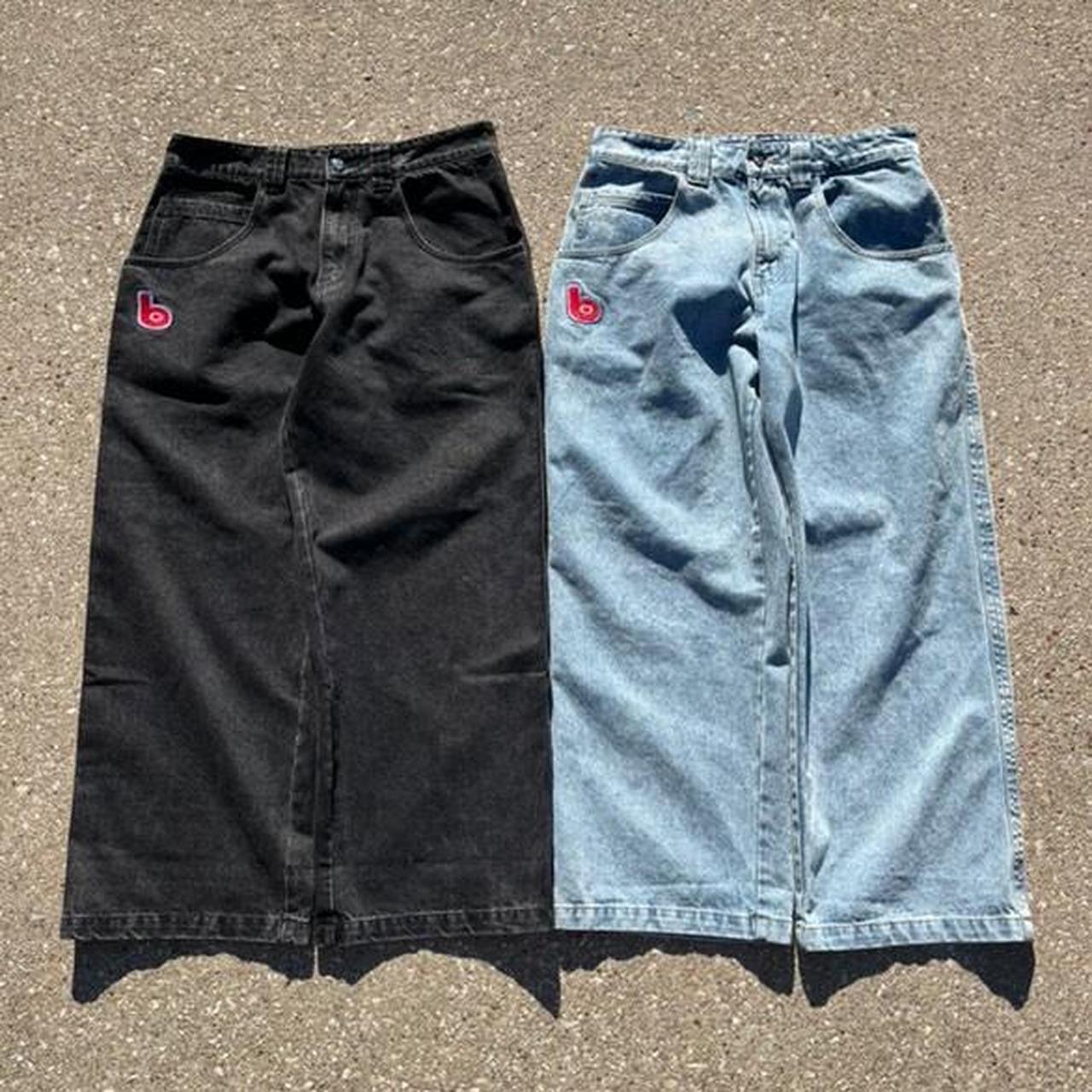 Two sick pairs of bombshell “Little B”... - Depop