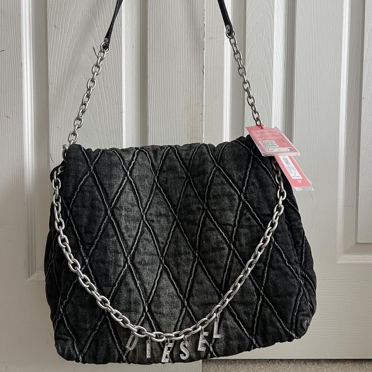 Brand New Diesel Bag LARGE perfect condition #diesel... - Depop