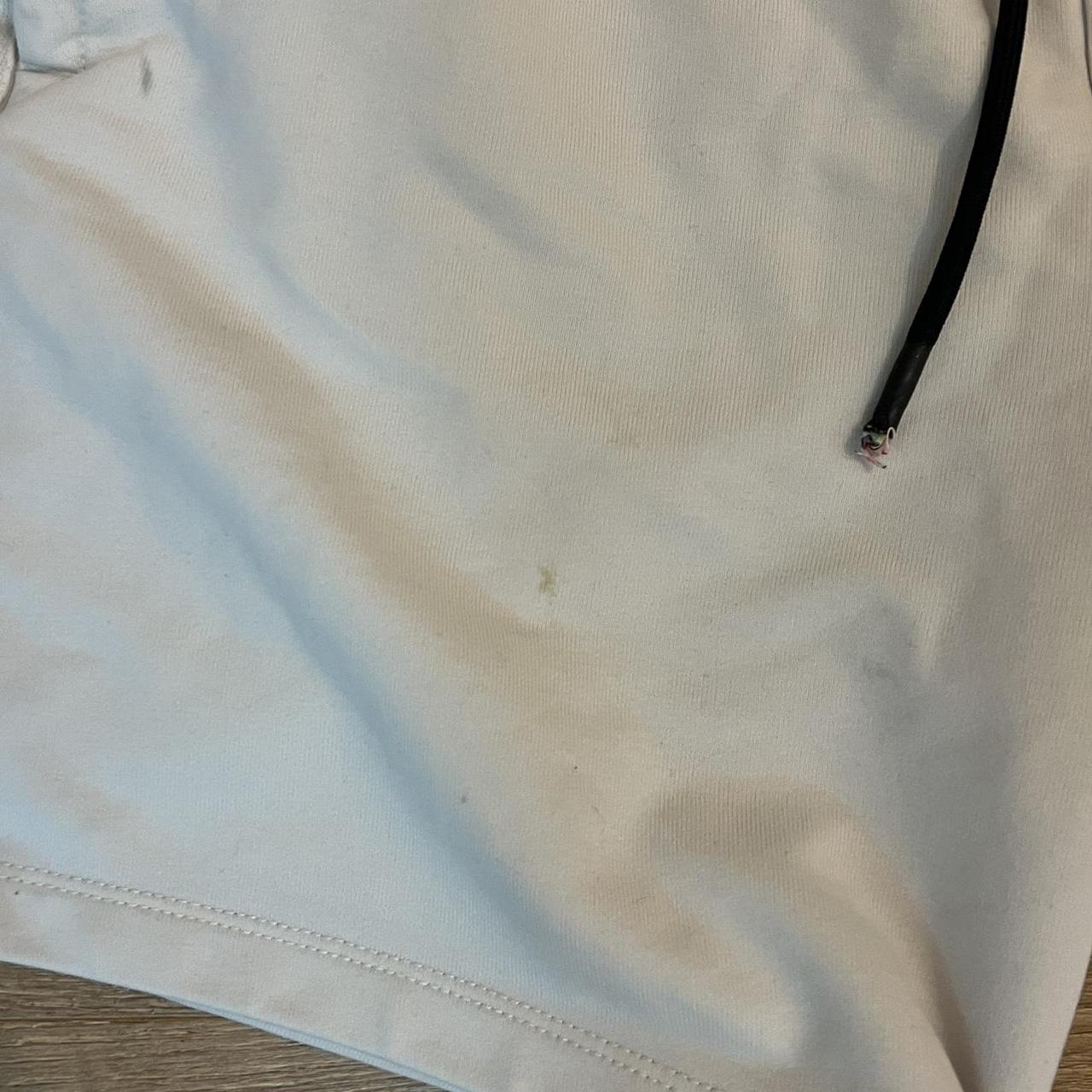 Fabletics shorts - flaws in pictures, sweatpant... - Depop