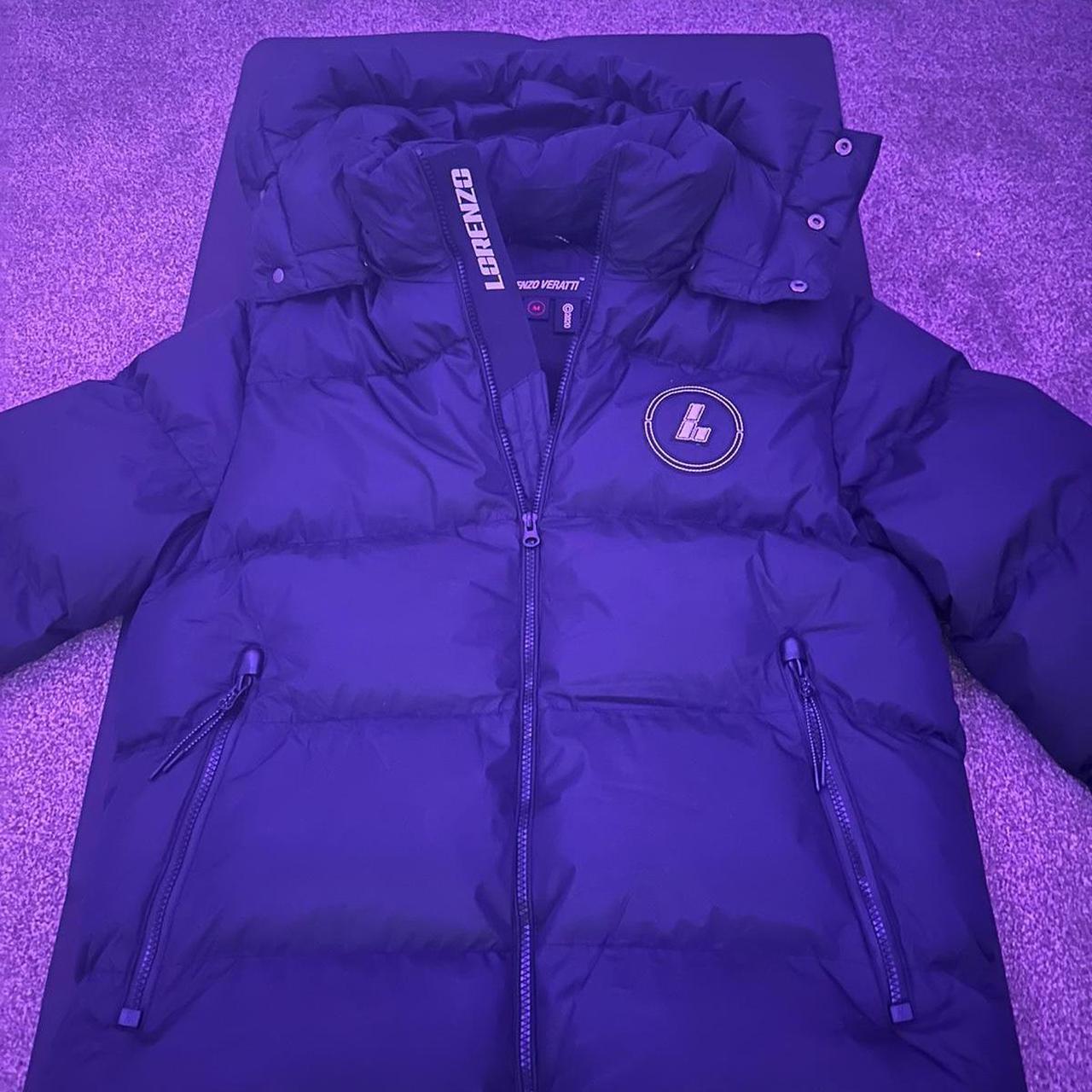 Lorenzo Veratti Vantage Jacket Black Men’s M - Depop