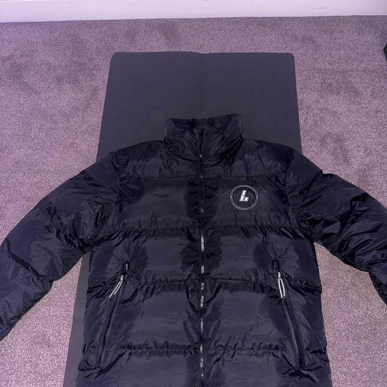 Lorenzo Veratti Vantage Jacket Black Men’s M - Depop