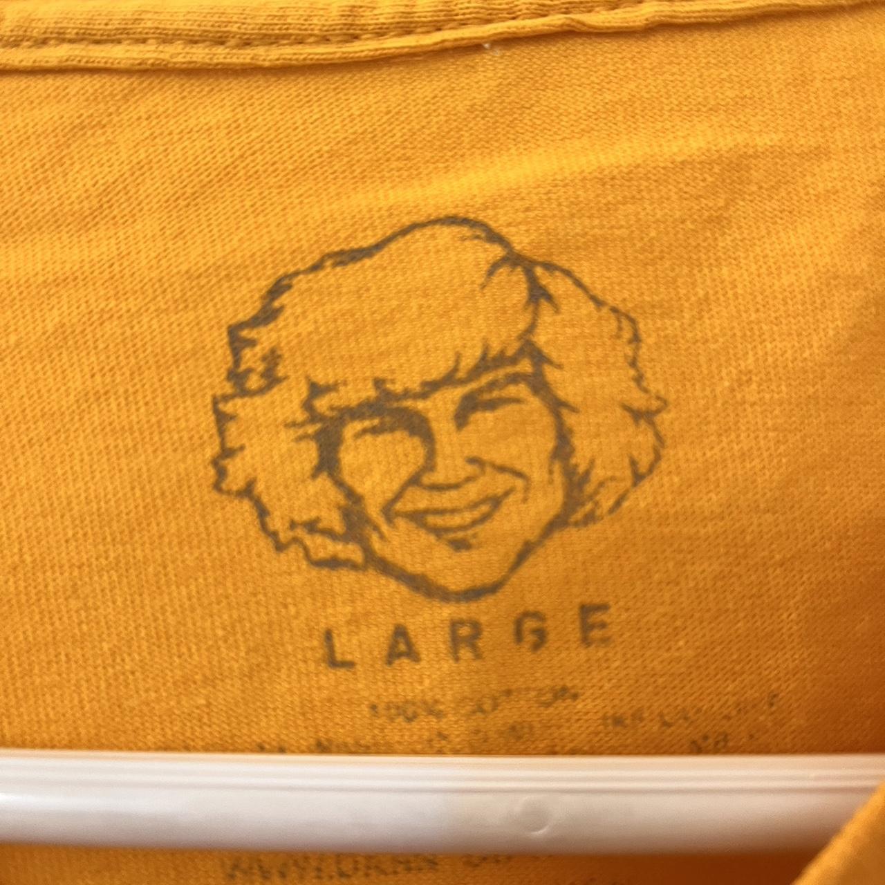 VIRGINITY ROCKS 🤘🤘🤘 danny duncan shirt says large... - Depop