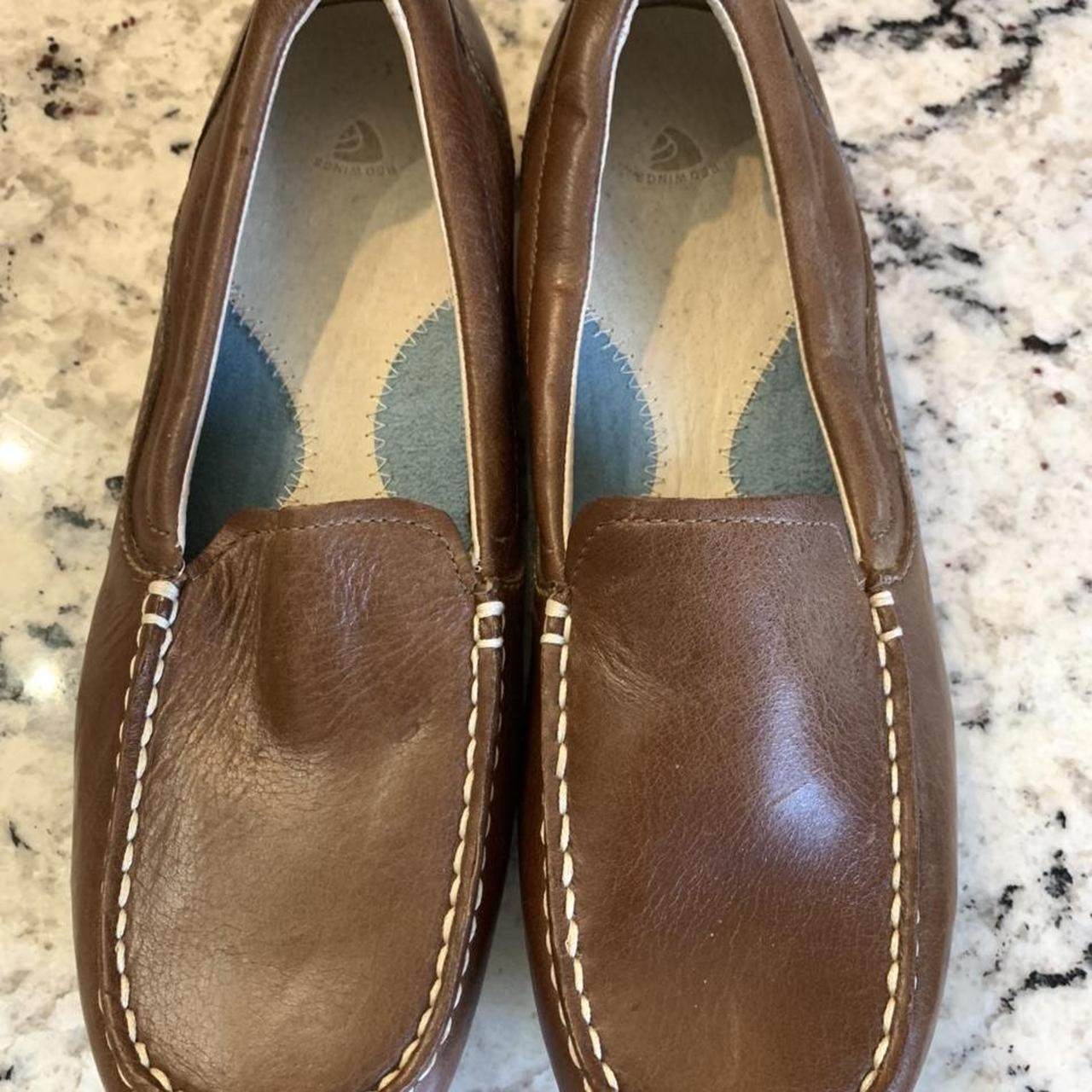 Red Wing slip on loafers #redwing redwingshoes size... - Depop