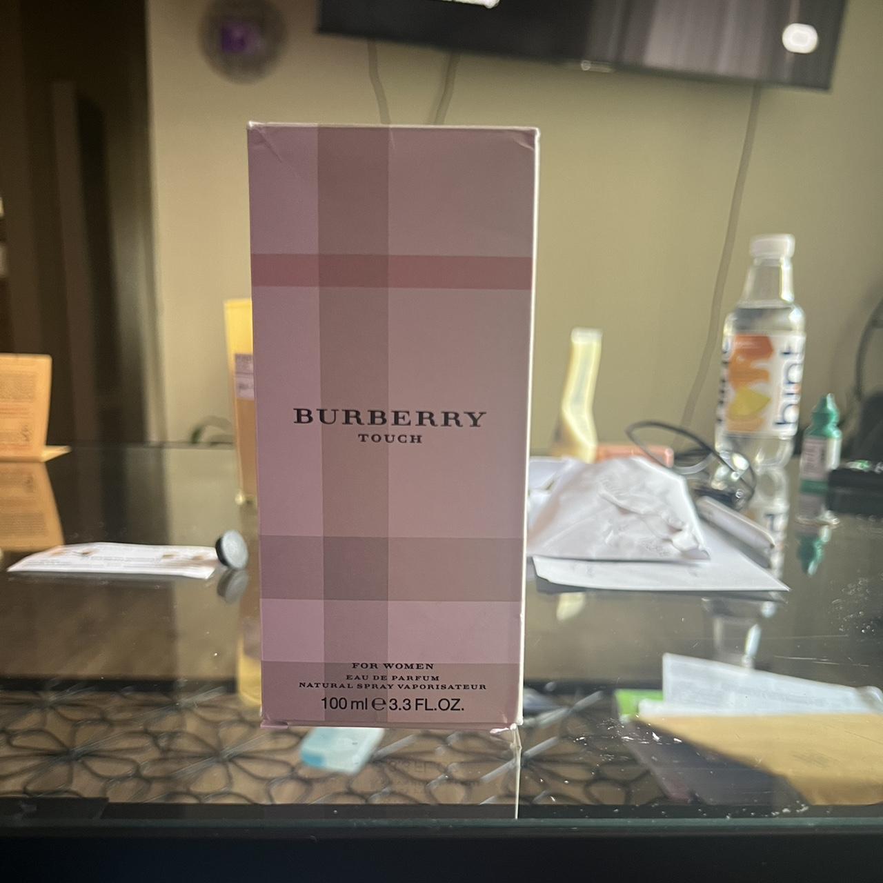 Burberry touch perfume new in box Smells nice if you... - Depop