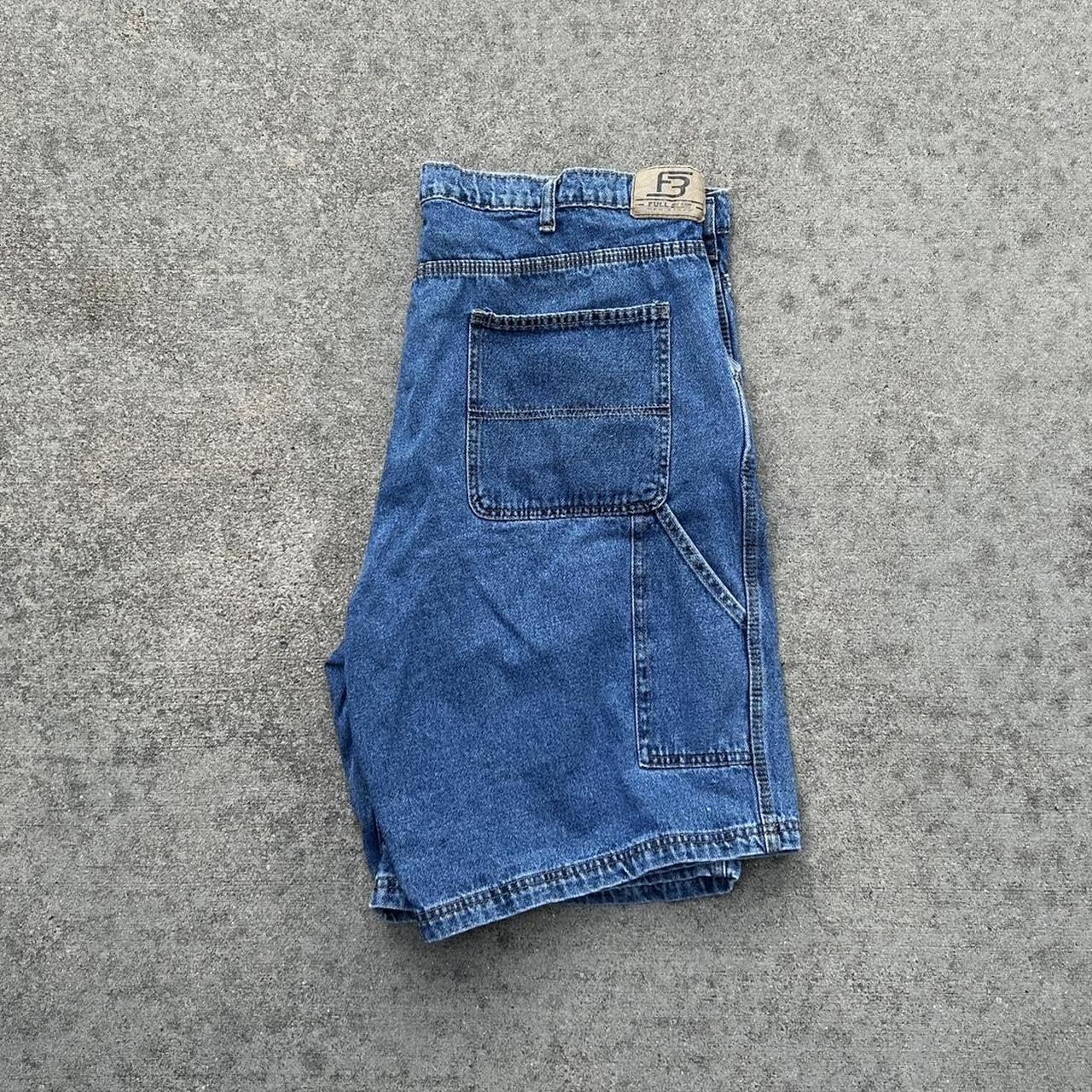 Super clean pair of baggy carpenter jorts ⬆️ Super... - Depop