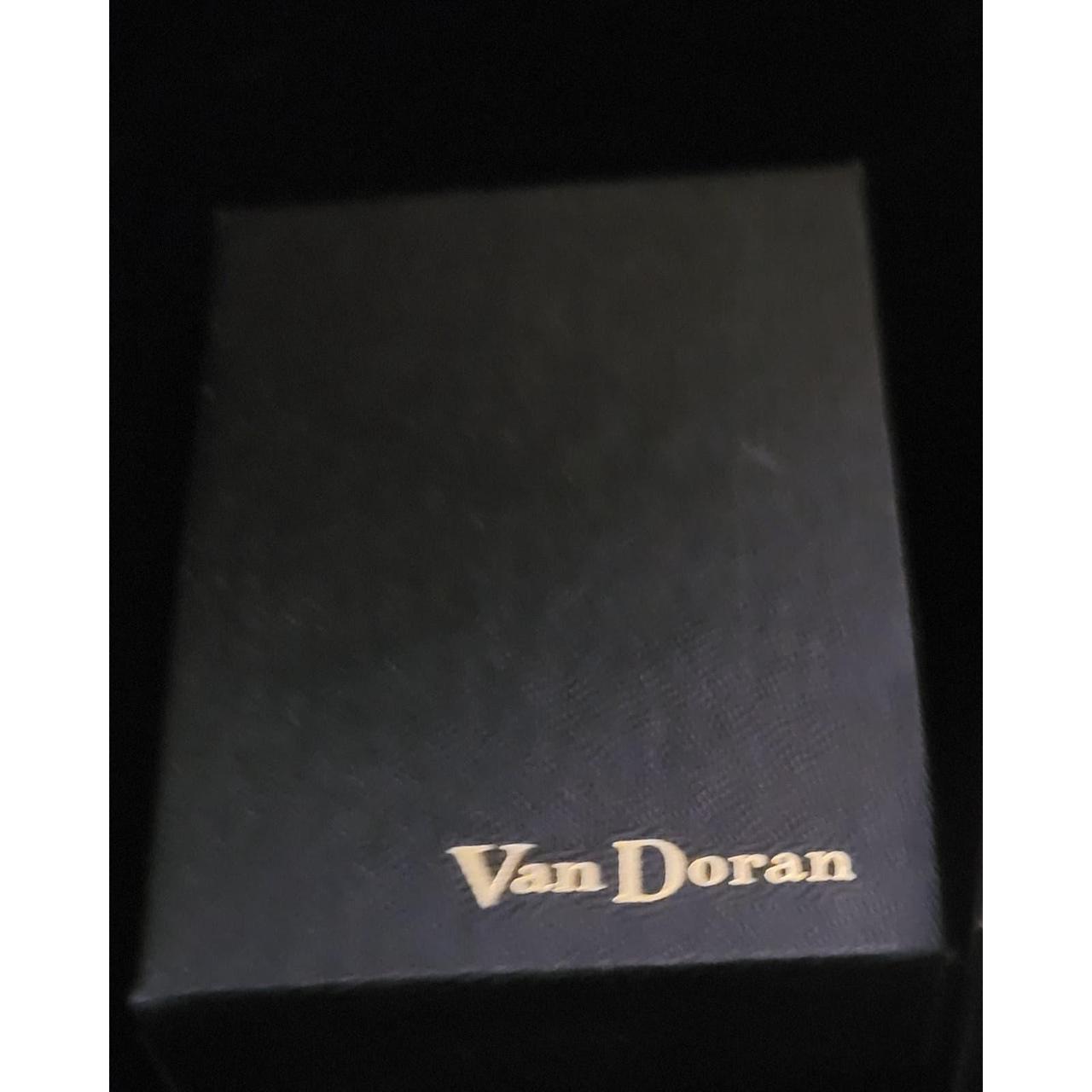 NIB Vintage Van Doran genuine opal and ruby... - Depop
