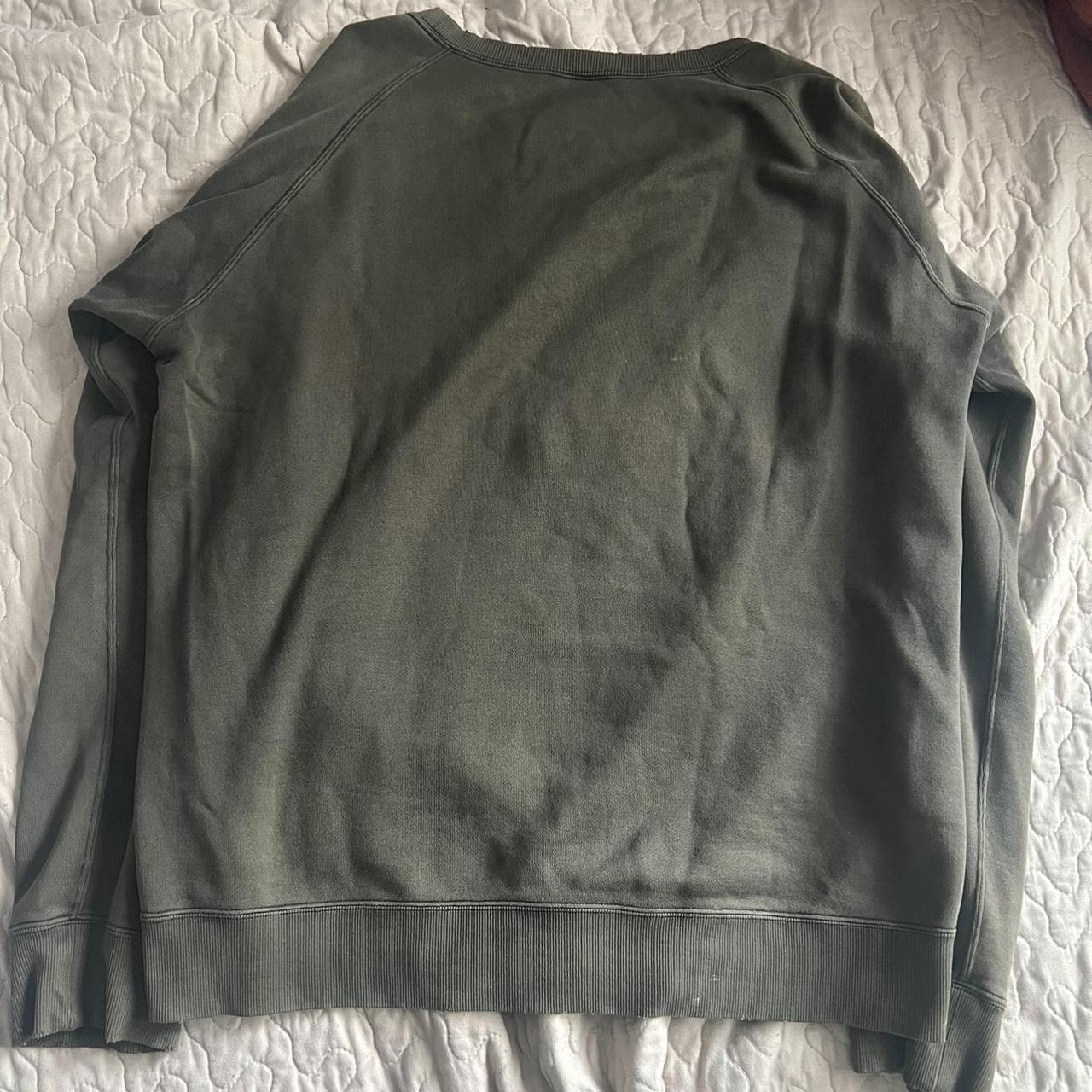 number nine double skull crewneck size 3 MESSAGE ME... - Depop