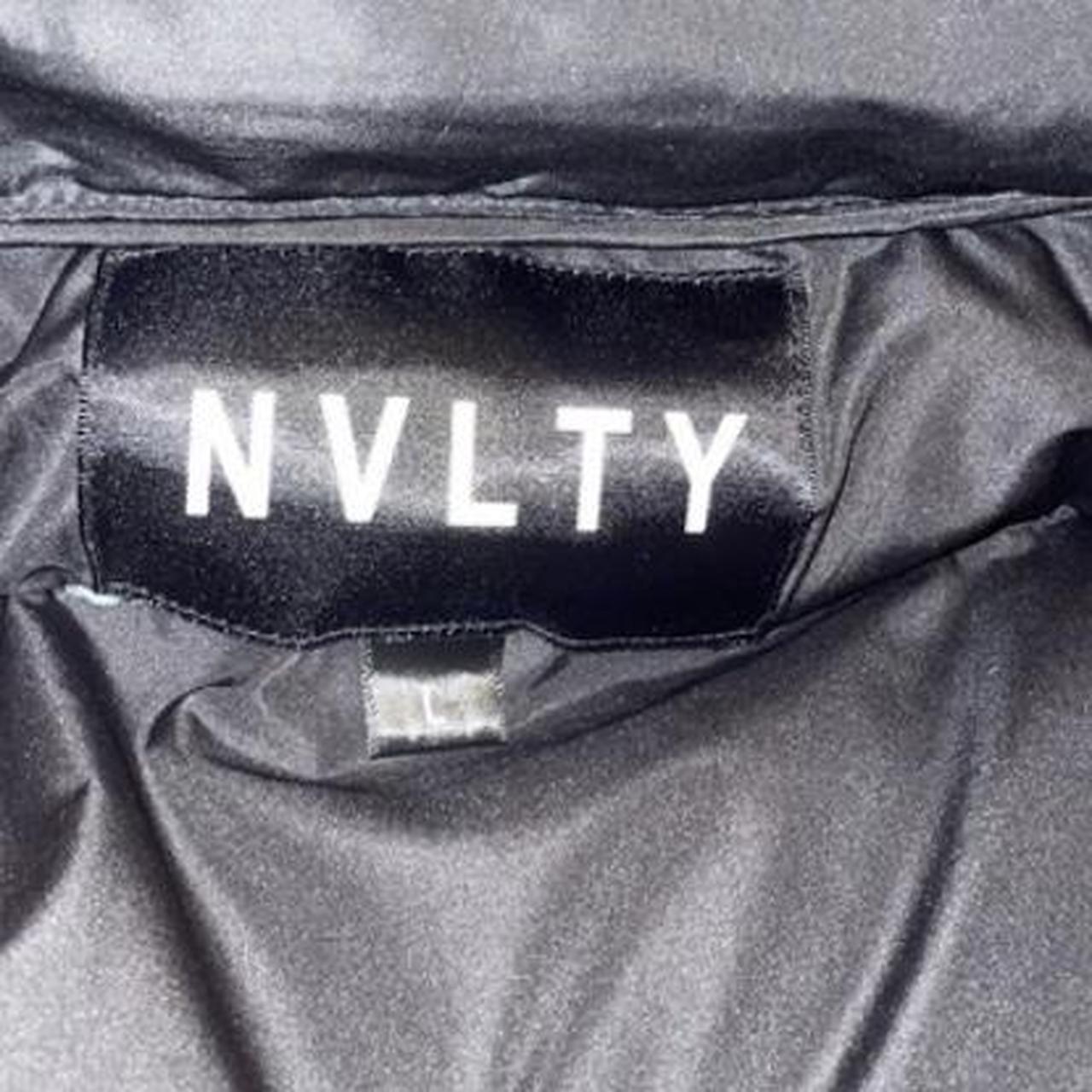 NVLTY COAT Size S - Depop