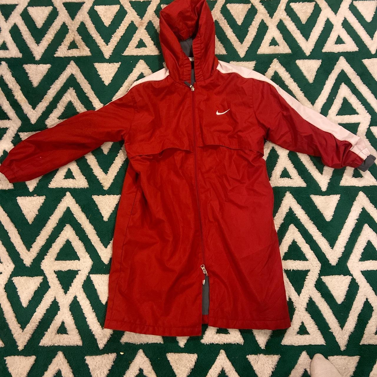 Vintage Nike windbreaker #Depop #DepopShop #Nike... - Depop