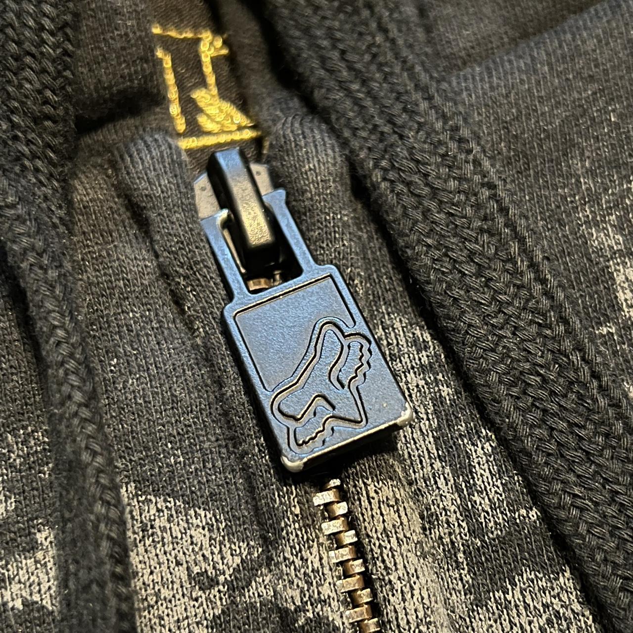 Super Rare Affliction Style Monster x Fox Racing x... - Depop