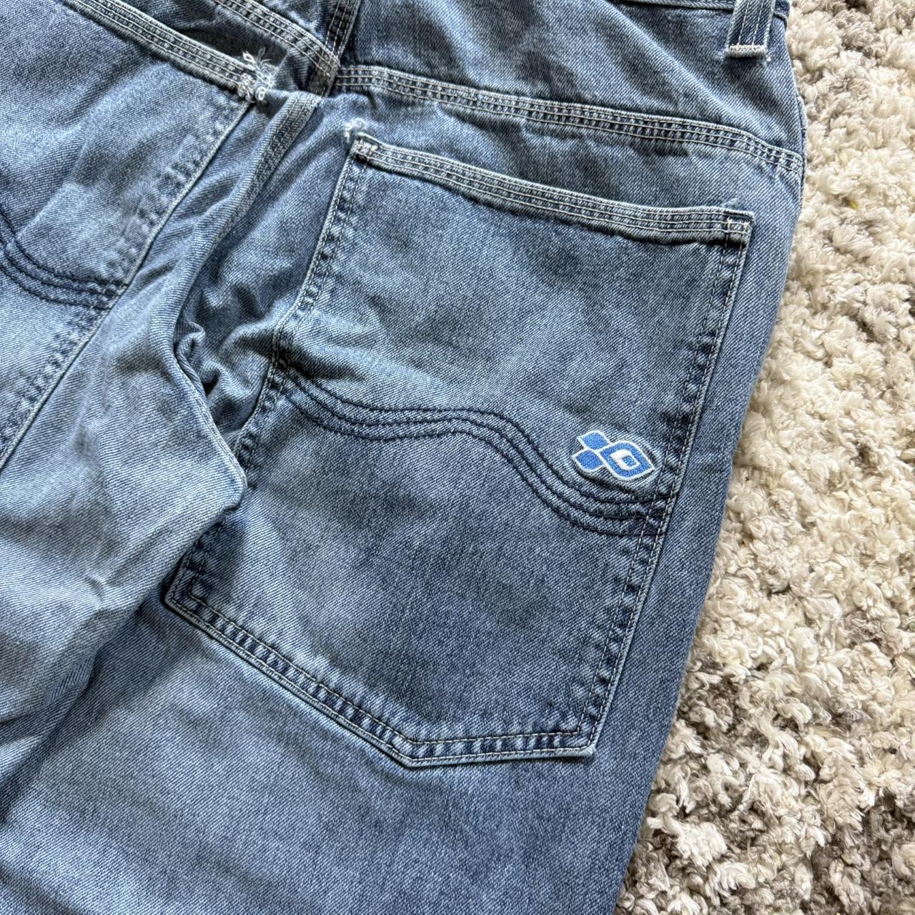 ‼️1/1‼️ ‼️GRAIL‼️ 1999 Summer Line JNCO Surfing Buddhas... | Depop