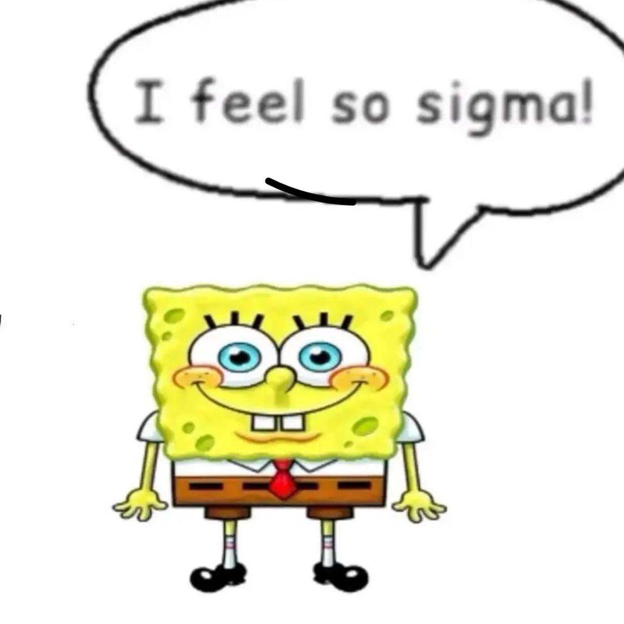 SpongeBob, edging in Miller Grove while getting... - Depop