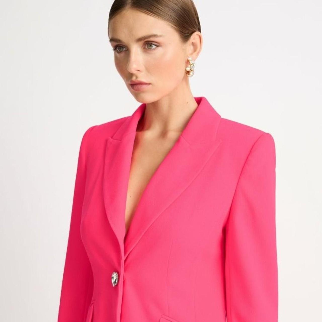 Sheike Eva Jacket.♡ BRAND NEW CONDITION WORN ONCE. A... - Depop