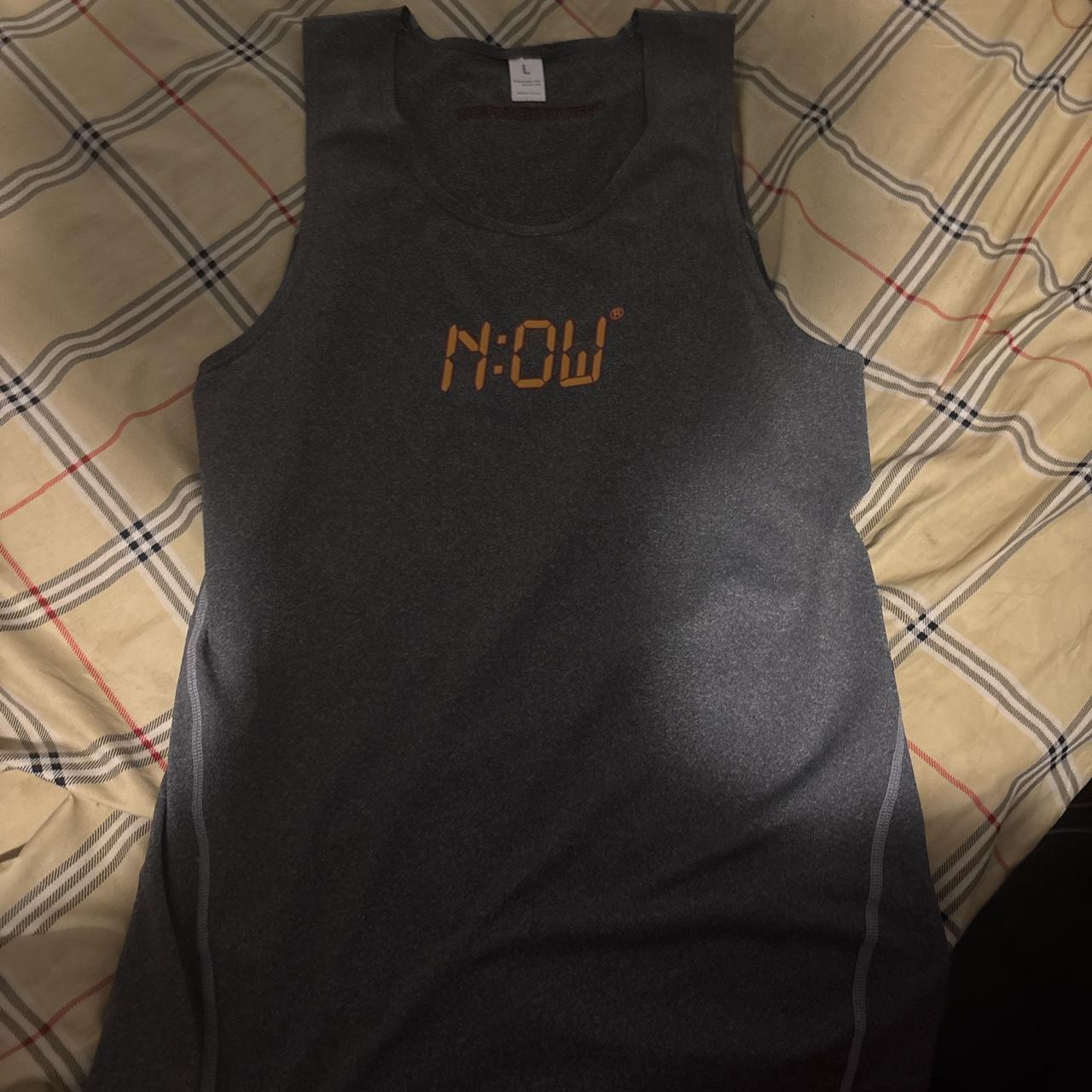 Patient chase tank | Depop