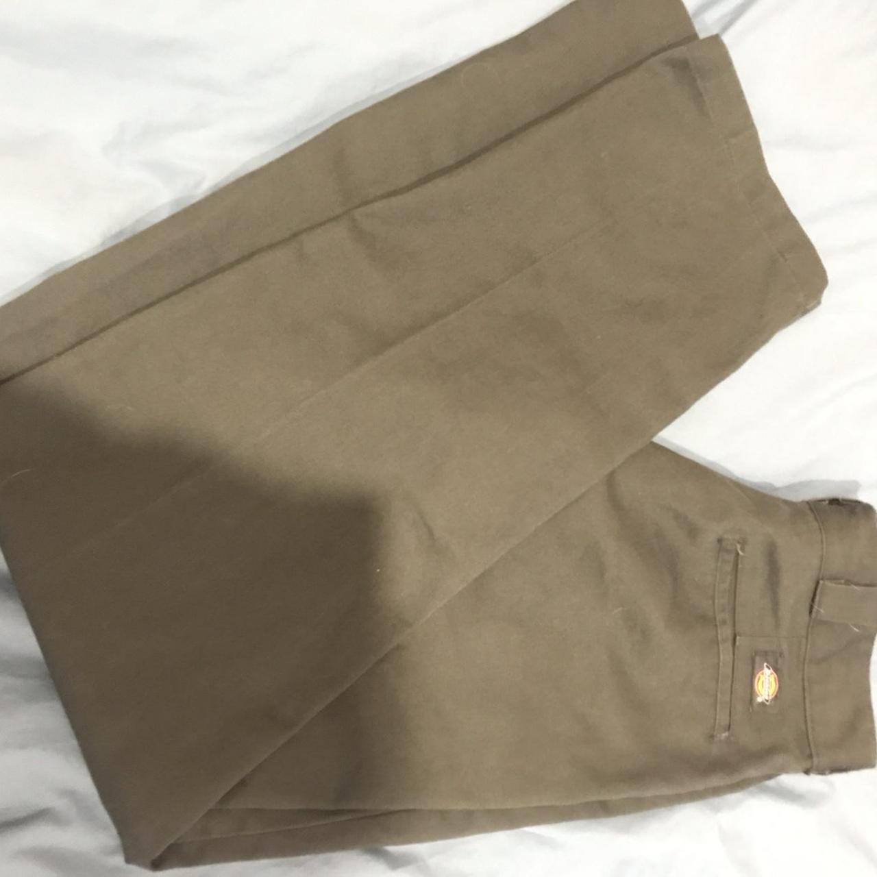 DICKIES 874 Good condition. Only worn couple times - Depop