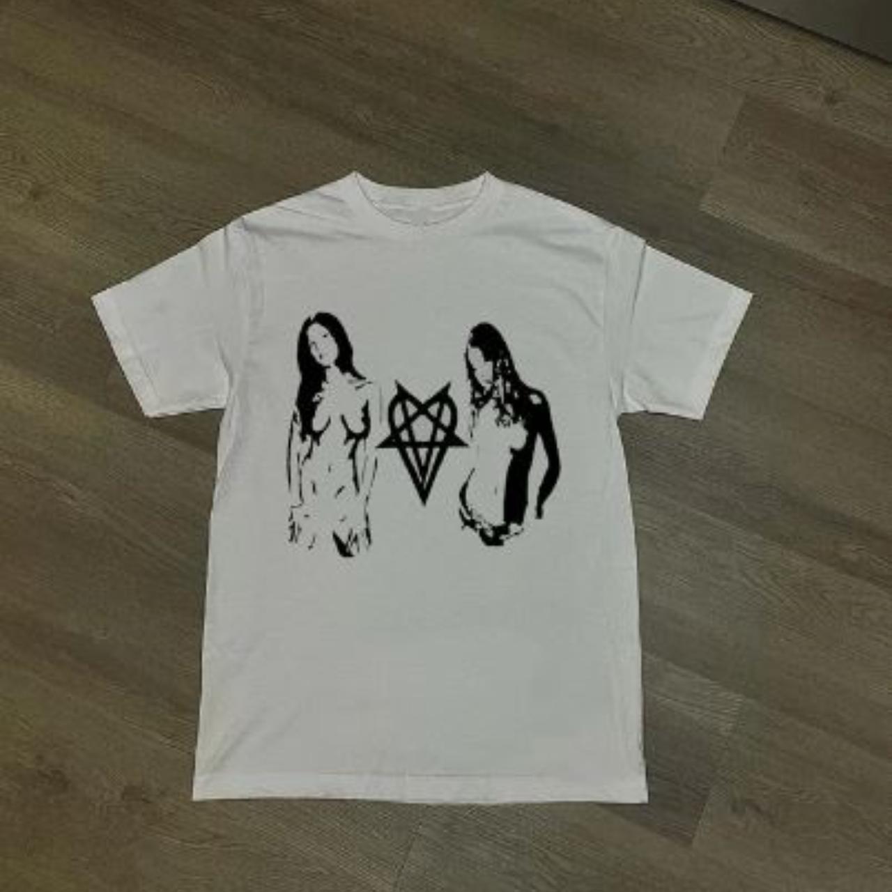 Destroy Lonely Tour Merch handmade Unisex High... - Depop