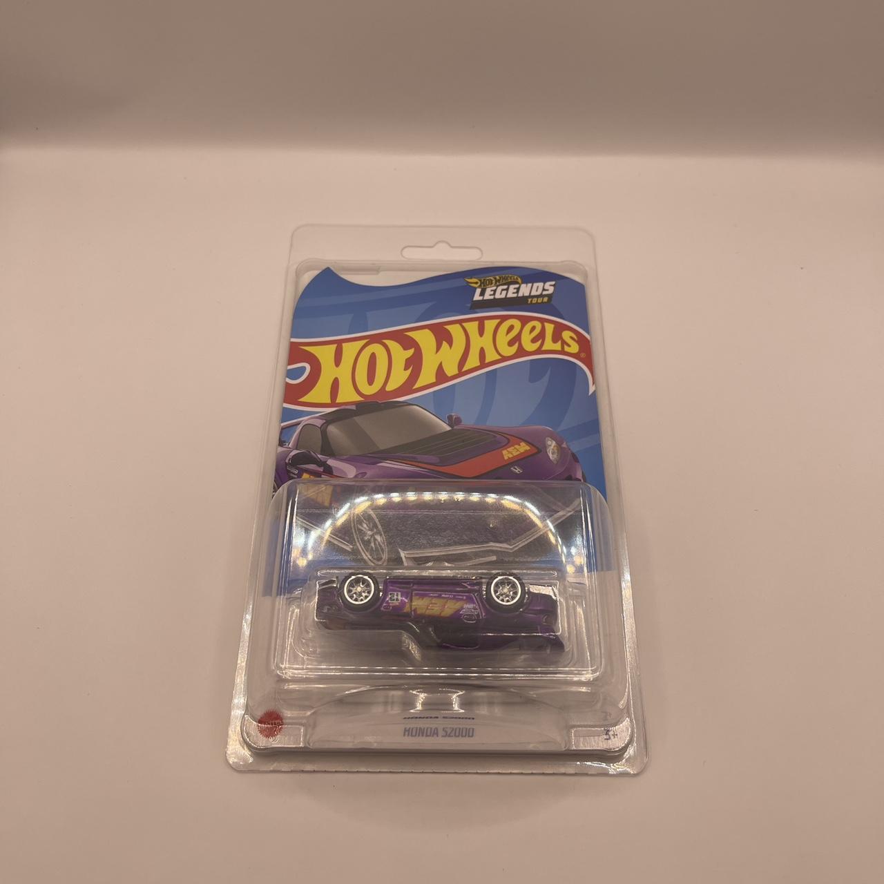 Hot wheels Honda S2000 Legends Tour defect, comes in... - Depop