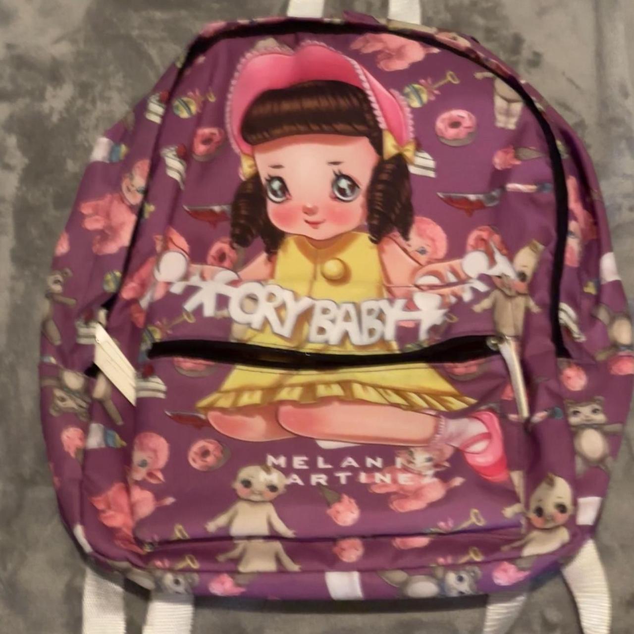 Melanie Martinez Crybaby Original 2016 Backpack... | Depop