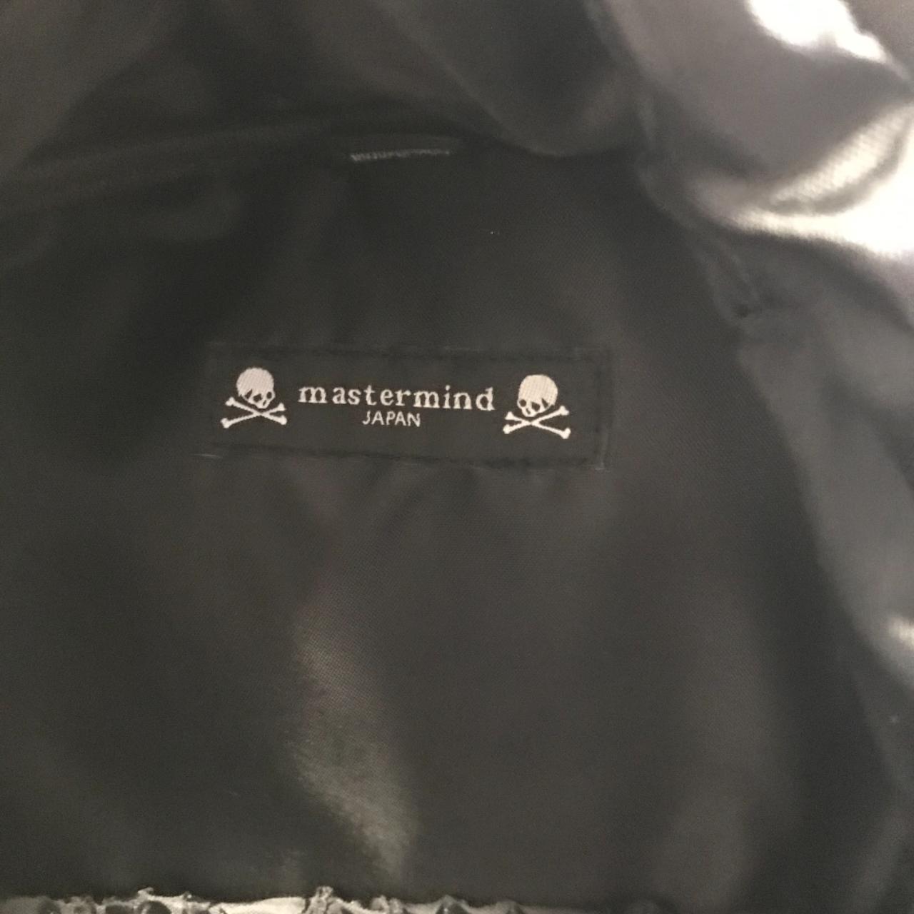 Mastermind Japan World x Porter Backpack Brand... - Depop