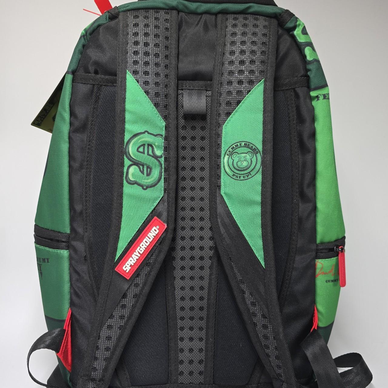 Sprayground Gummy Money Backpack Brand New with... - Depop