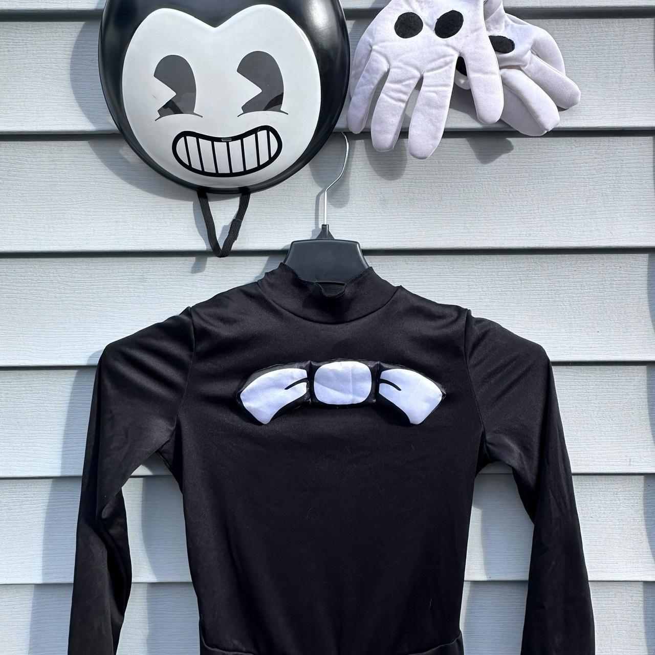 Bendy and the ink machine costume... - Depop