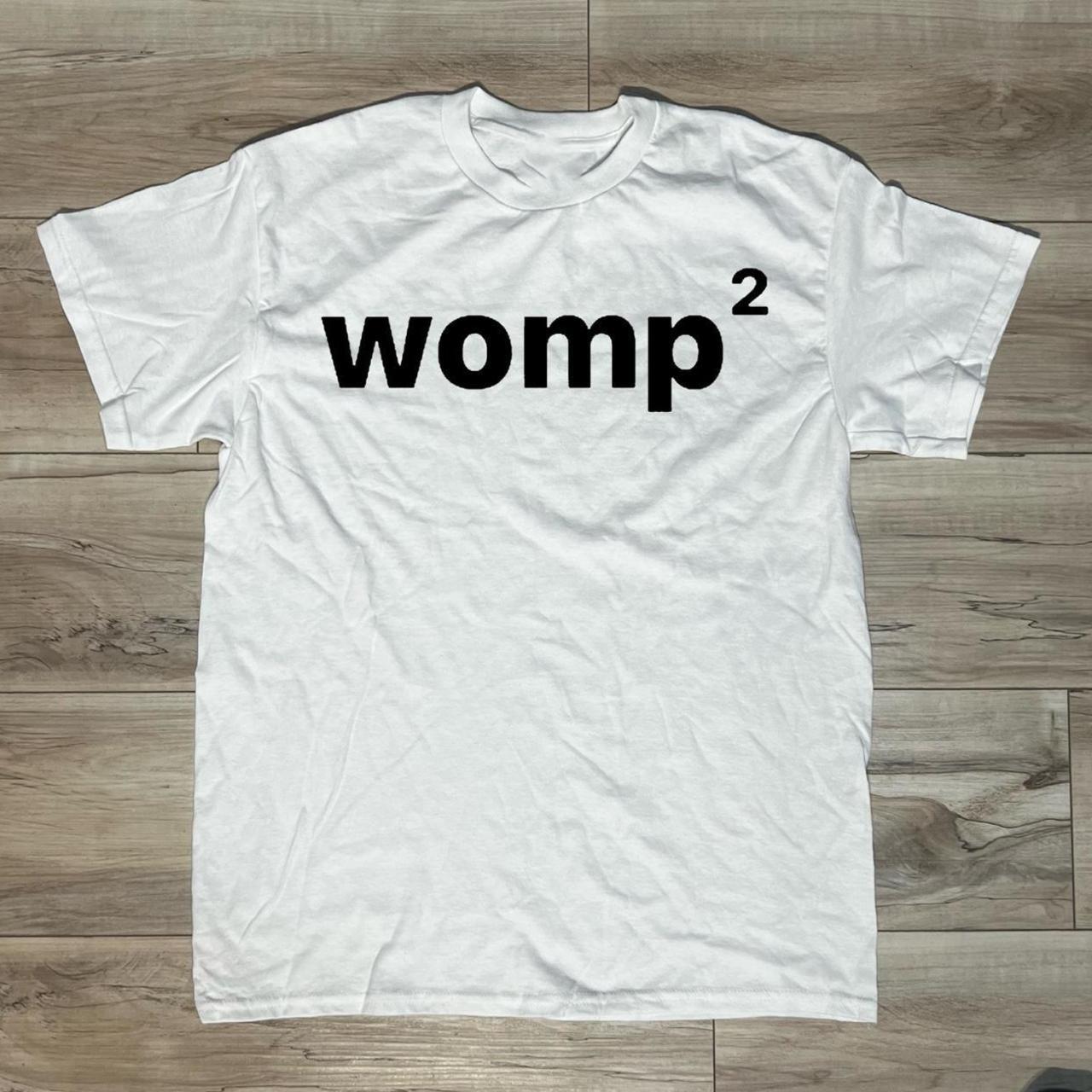 Womp Womp Shirt White Unisex High Quality T-Shirt... - Depop